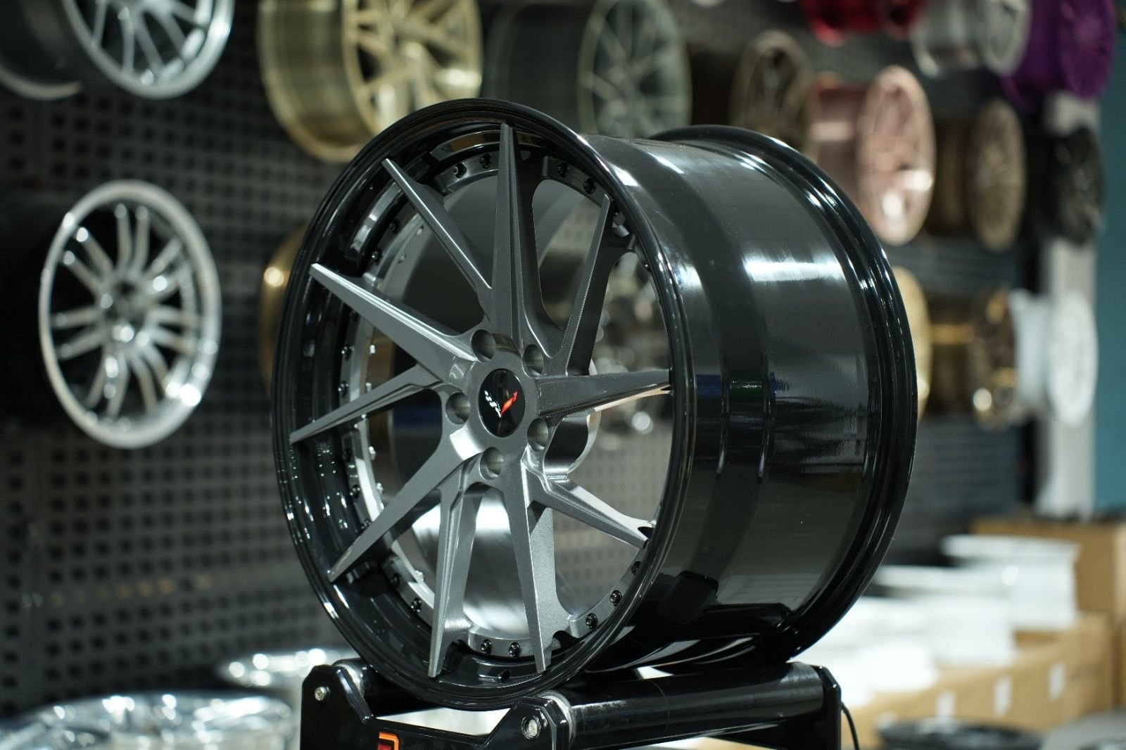 New 2025 wheel collection by MP Modular wheels | Forged | Magnesium ...