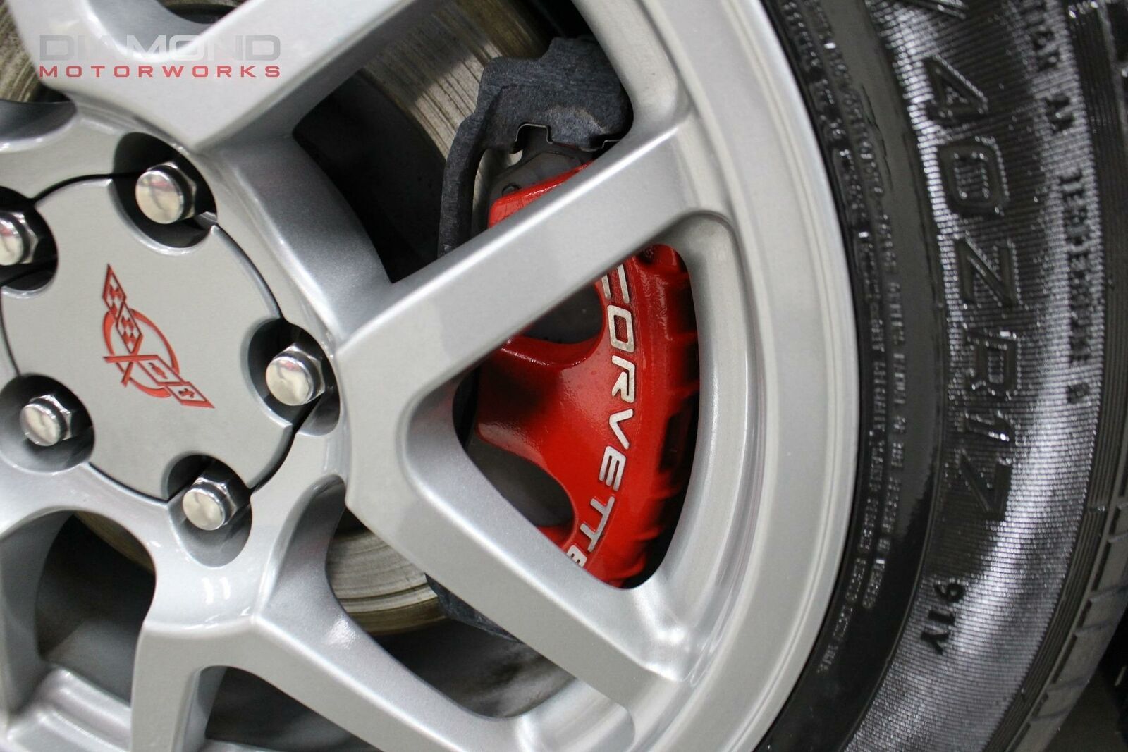 Correct Replacement Center Caps for C5 Wheels - CorvetteForum ...