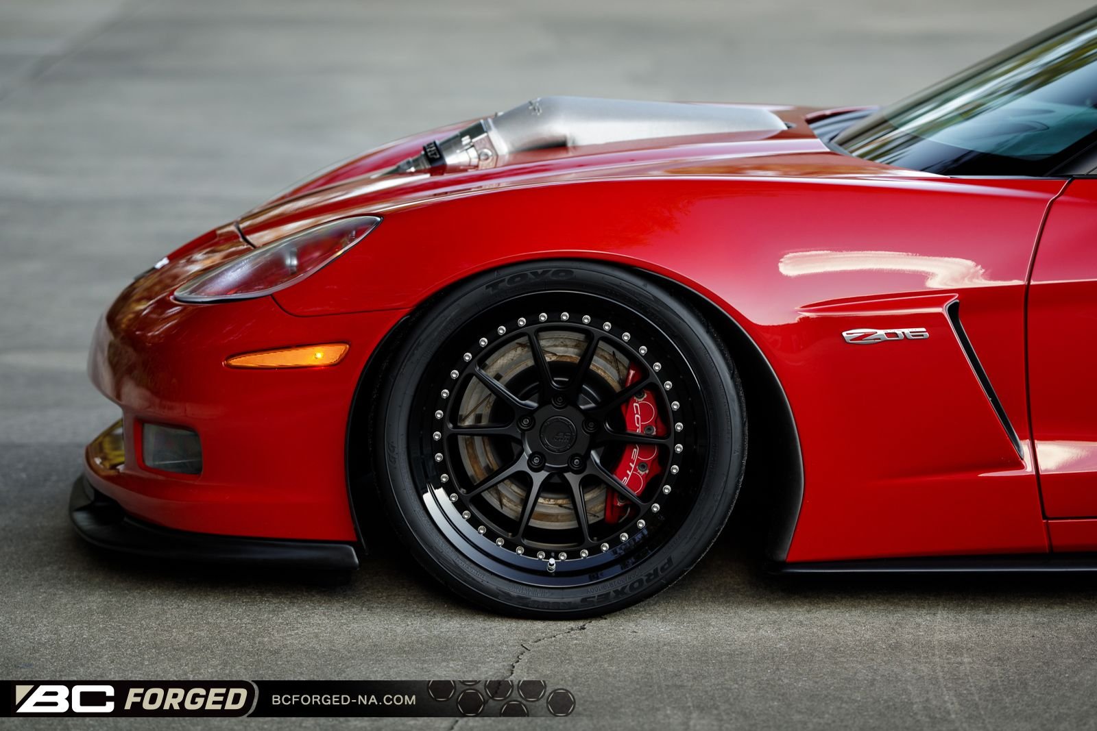 Direct Dealer: BC-Forged Wheels - Monoblock - Modular - 4-5 Week Built ...