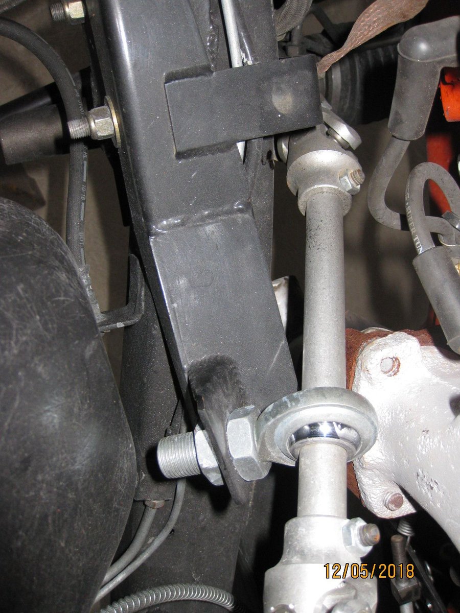 steeroids rack and pinion steering pics - CorvetteForum - Chevrolet ...