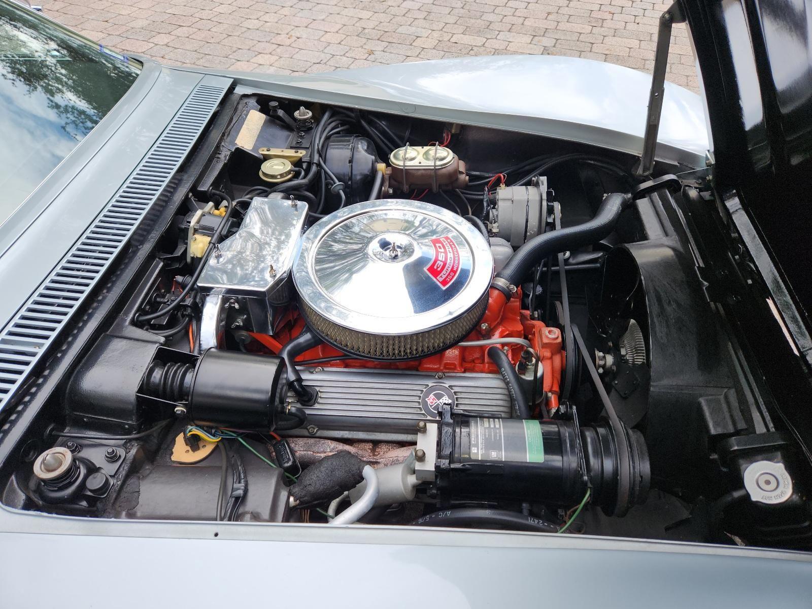 FS (For Sale) 1969 Corvette L46 4spd with AC (Cold) - CorvetteForum ...