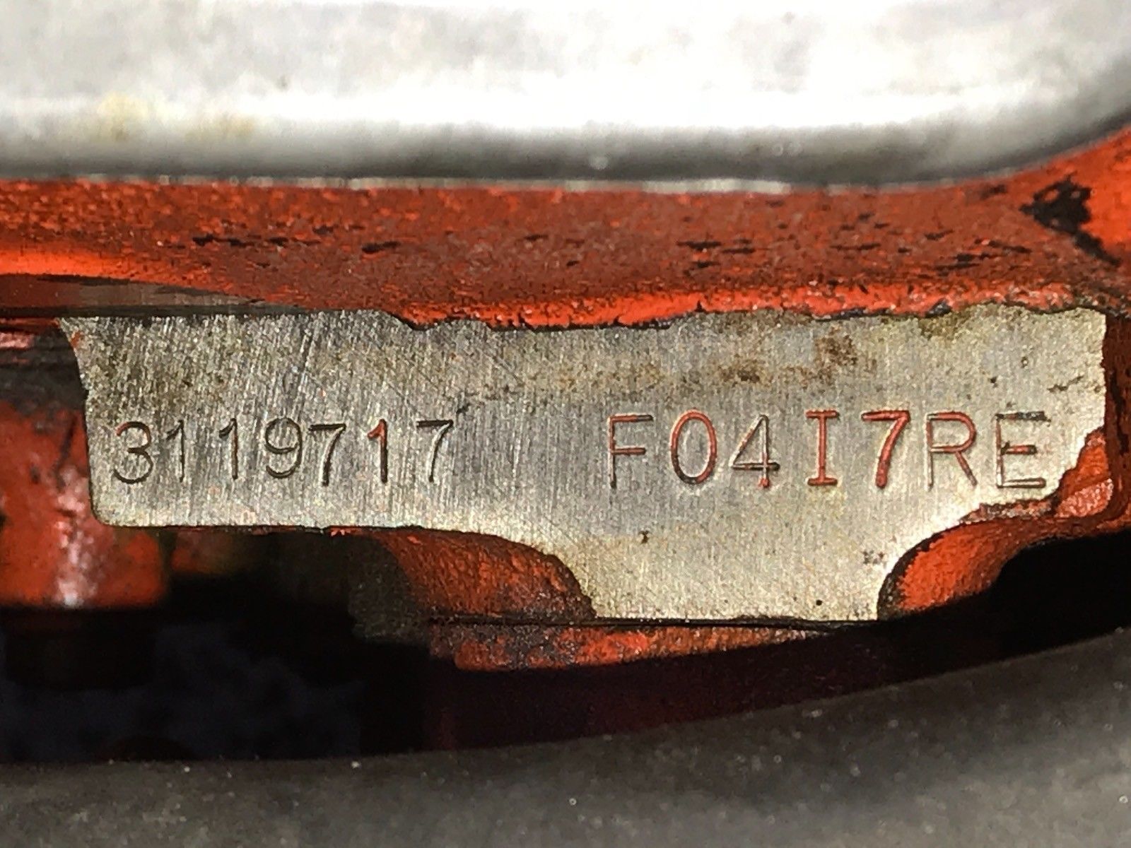 Does this 63 ebay car stamp pad look correct - CorvetteForum ...