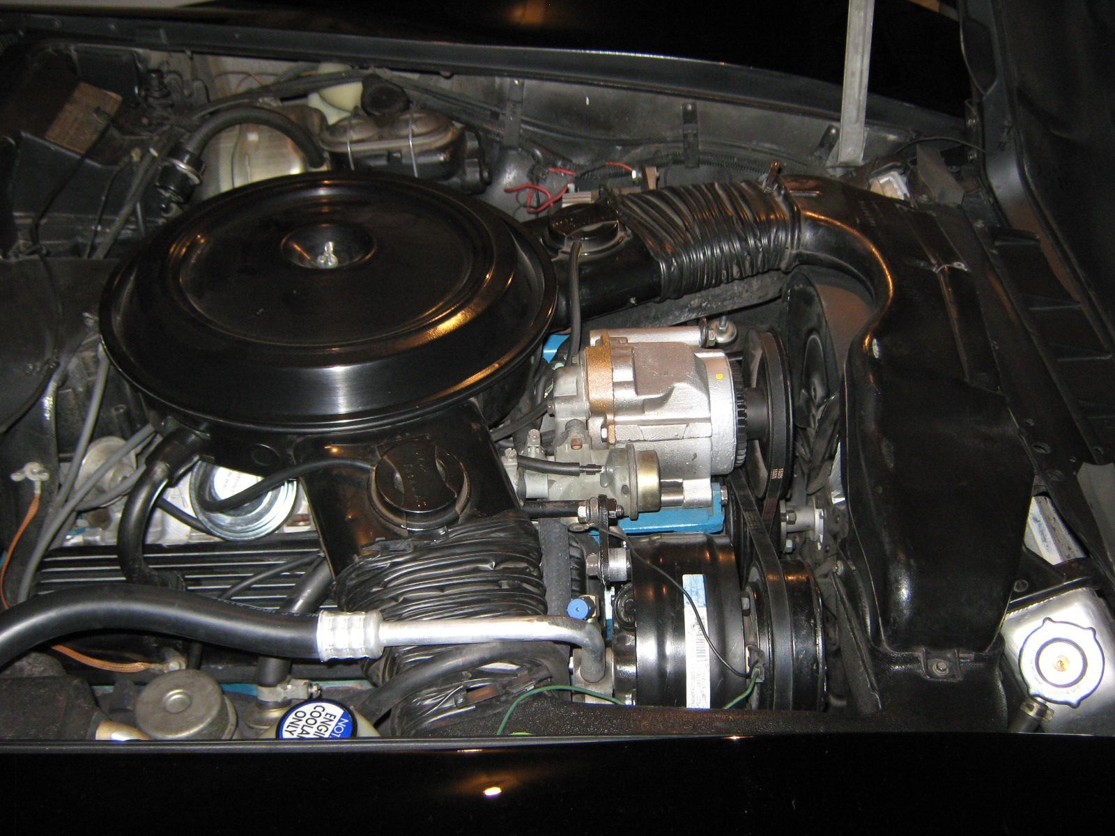 1978 L-82 Stock Engine Bay Pics NEEDED!! - CorvetteForum - Chevrolet ...