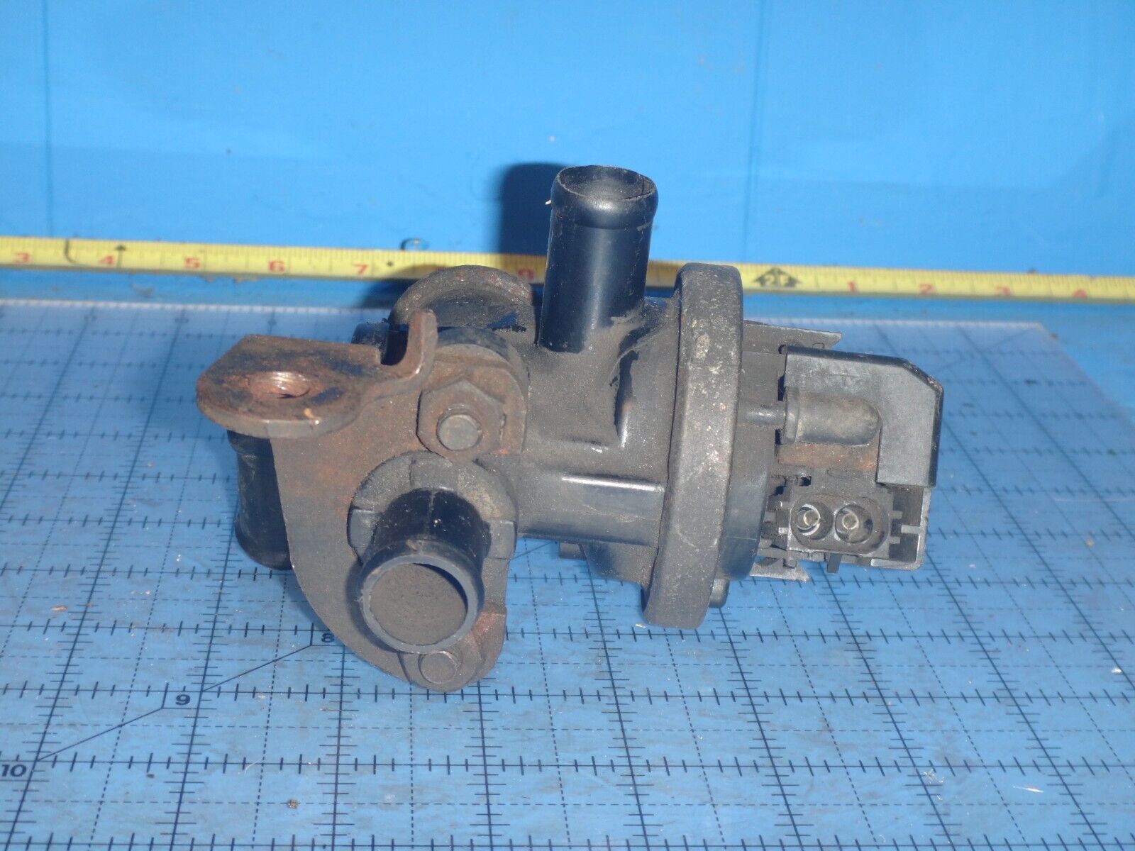 85 vacuum line routing - CorvetteForum - Chevrolet Corvette Forum ...