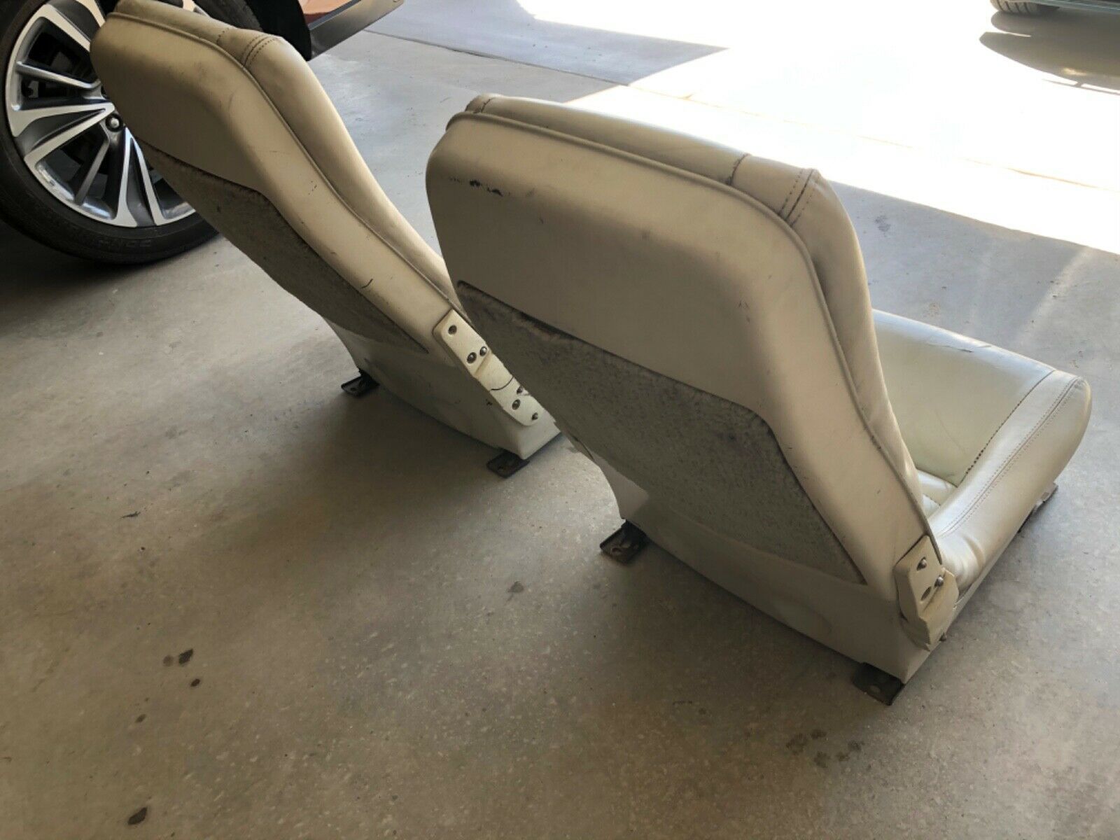 FS (For Sale) 1979 Seats with Tracks - CorvetteForum - Chevrolet ...