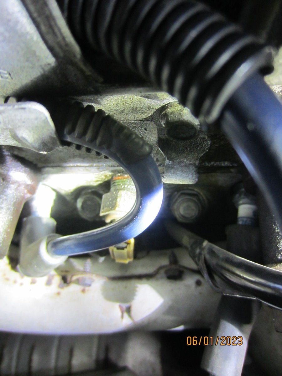 Replacing Knock Sensor.... - CorvetteForum - Chevrolet Corvette Forum ...