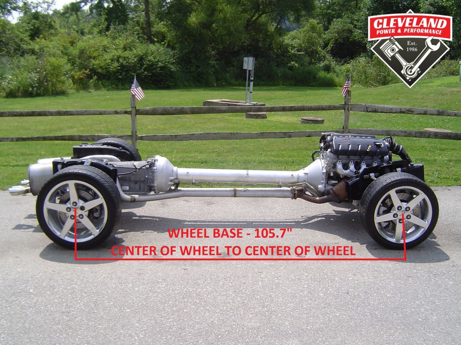 C6 frame specs - CorvetteForum - Chevrolet Corvette Forum Discussion