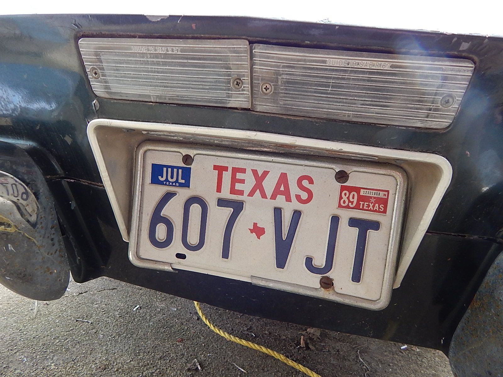 C2 67 Rear Valance Fitment - CorvetteForum - Chevrolet Corvette Forum ...