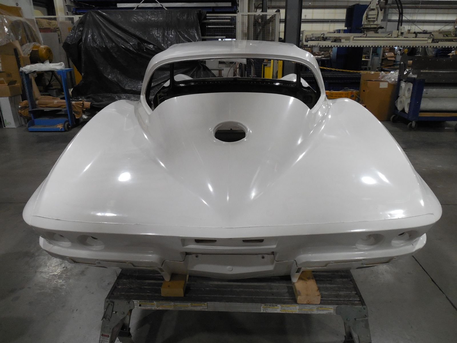 Saturday project ( C2 Birdcage ) - CorvetteForum - Chevrolet Corvette ...