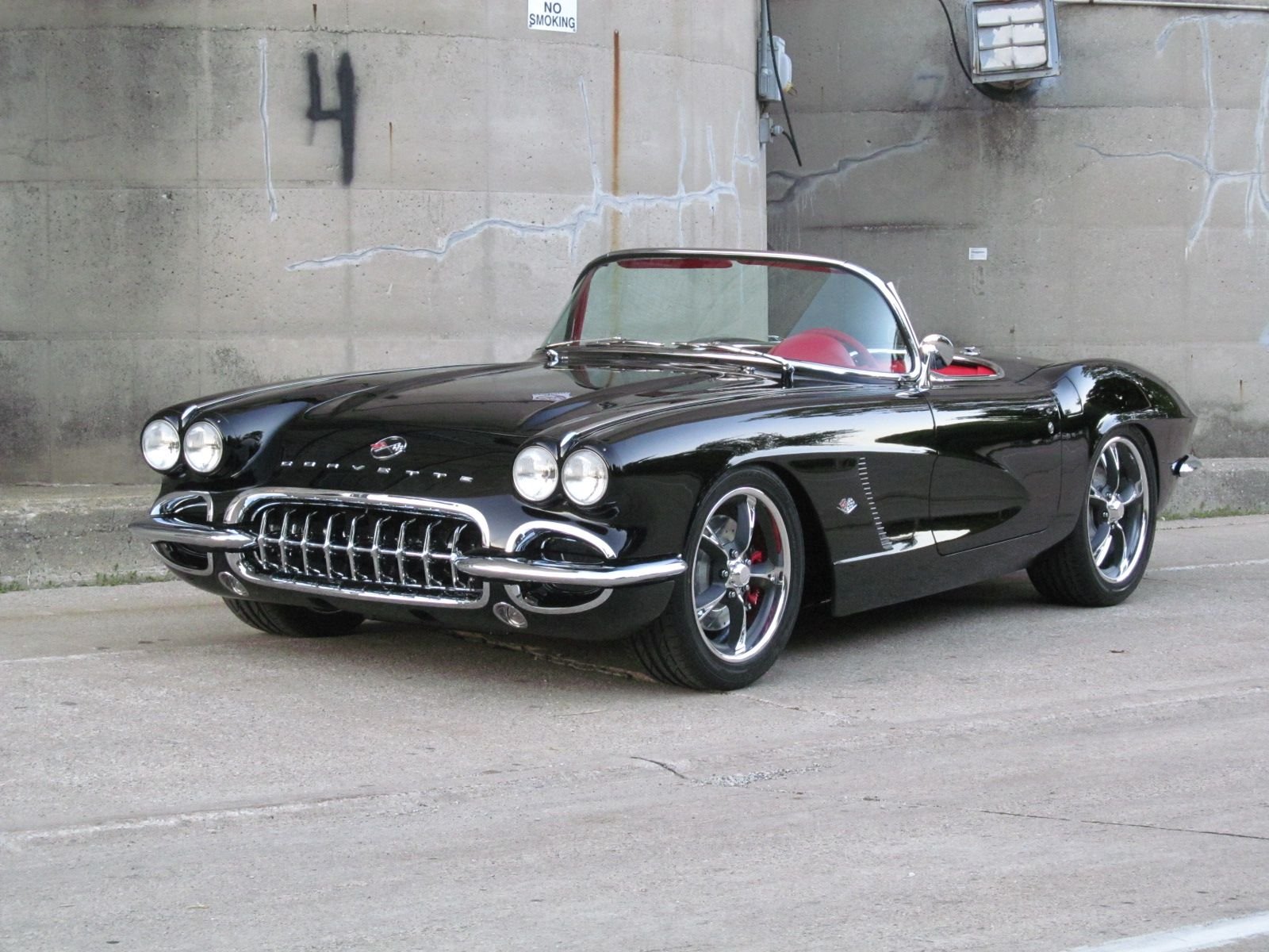 C1 Lets see your C1 with aftermarket wheels - Page 3 - CorvetteForum ...