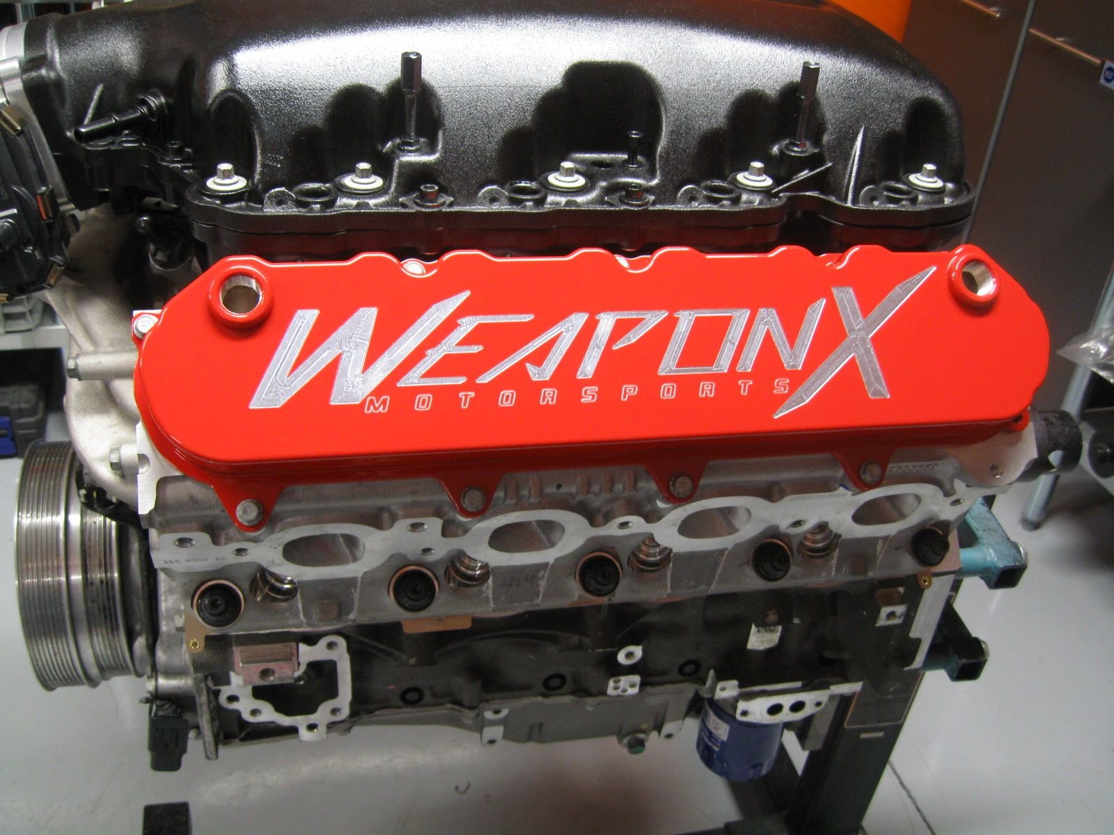 LT1/LT4 valve cover options? - CorvetteForum - Chevrolet Corvette Forum ...