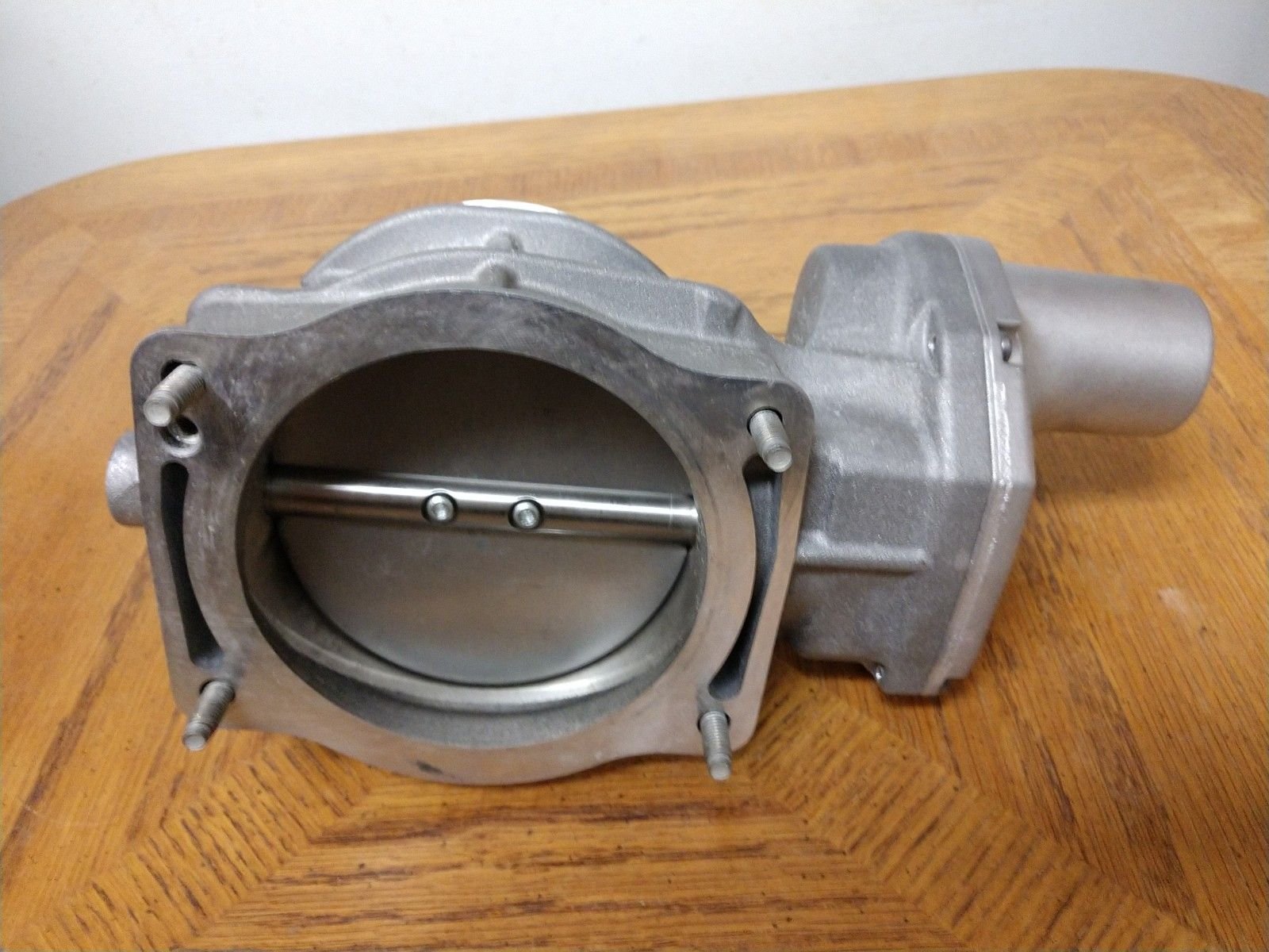 FS (For Sale) LS2 Throttle body. Silver blade. - CorvetteForum ...