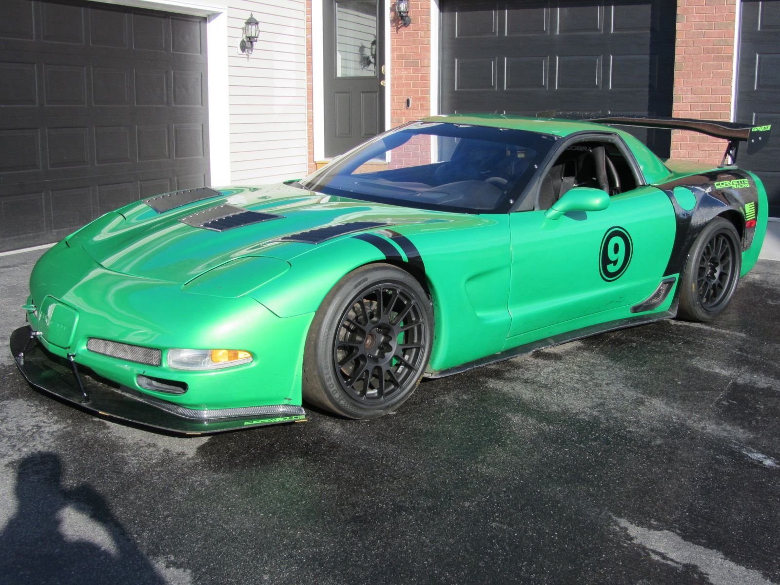 FS (For Sale) 03 Z06 fully built track HPDE monster 650hp 7.0L LS7 ...