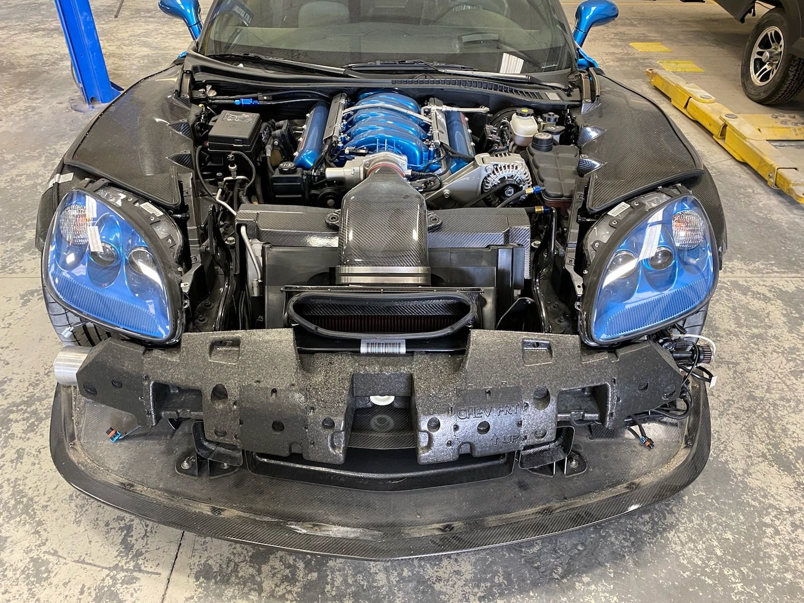 Z06 Pratt & Miller C6RS - CorvetteForum - Chevrolet Corvette Forum ...