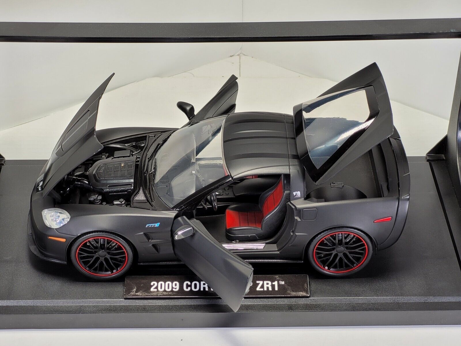 FS (For Sale) Jada 1:18 C6 ZR1 Centennial Edition - CorvetteForum - Chevrolet Corvette Forum ...