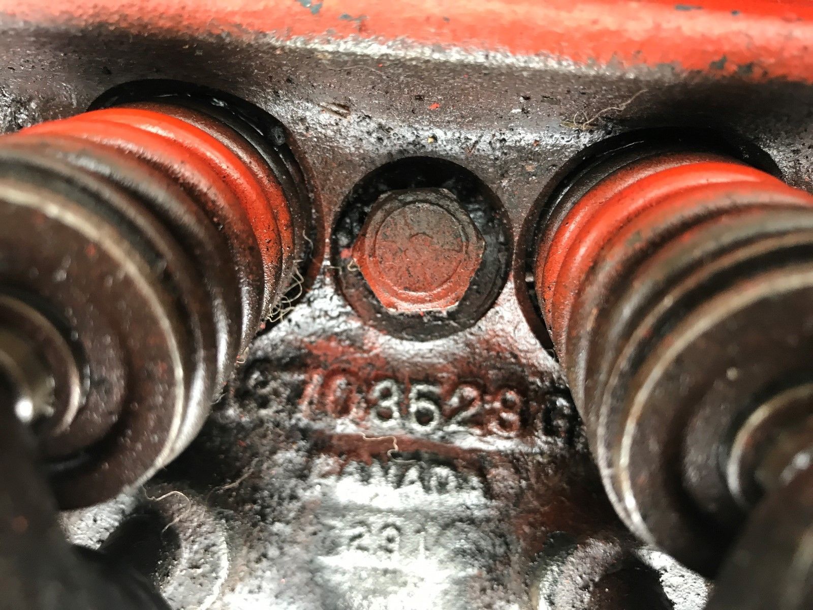 Engine Suffix 283 "3737739" Block - CorvetteForum - Chevrolet Corvette ...