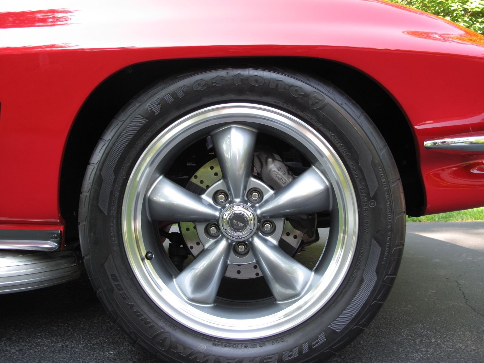 C2 17" Torq Thrust Wheel Fitment - Page 2 - CorvetteForum - Chevrolet ...