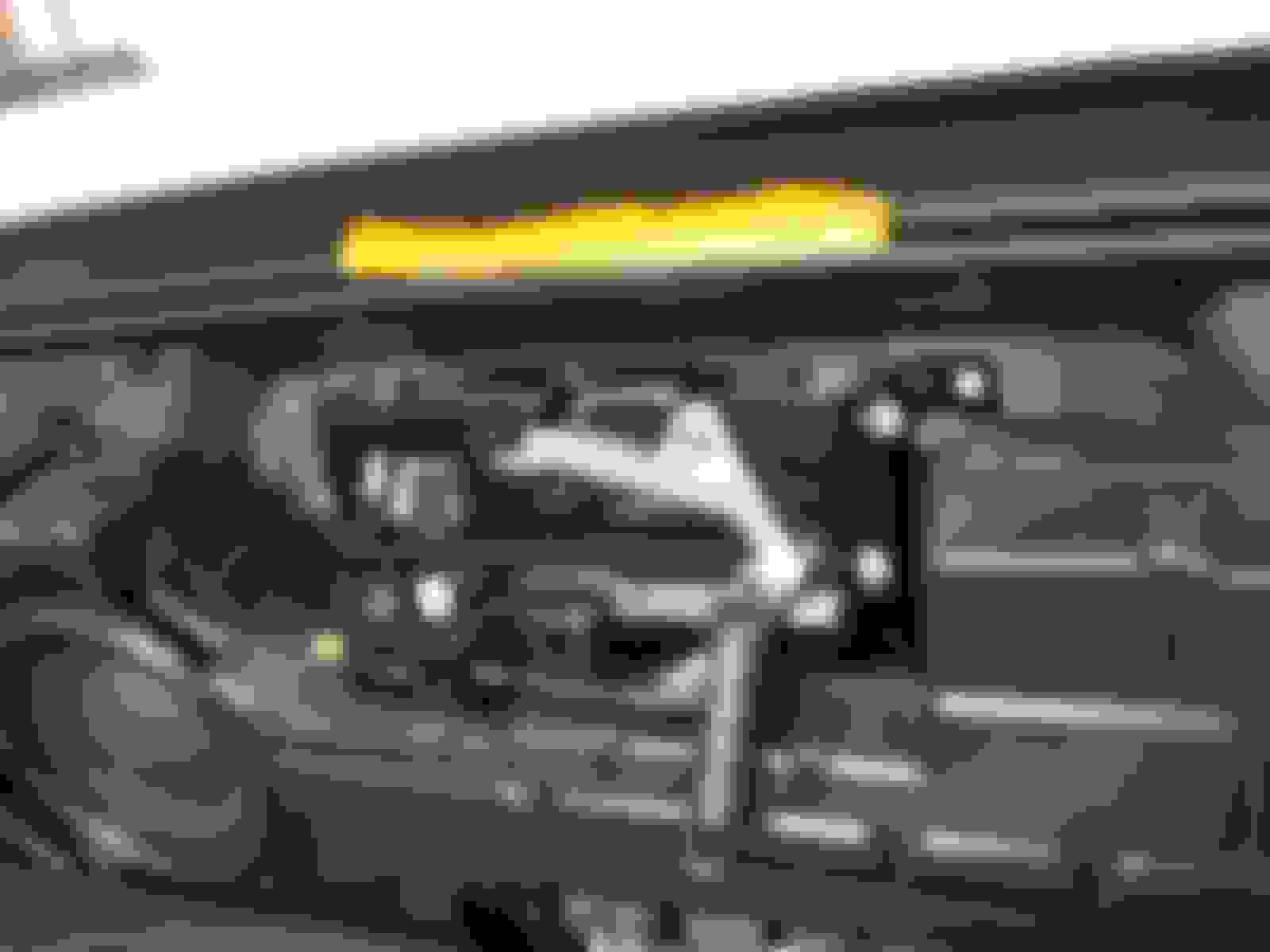 Rear Hatch Latch Removal - need help - CorvetteForum - Chevrolet ...