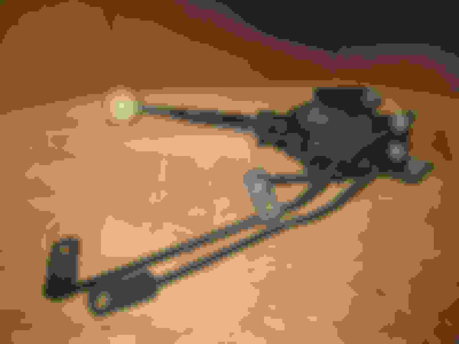 FS (For Sale) Hurst 4sp shifter 3915401 - CorvetteForum - Chevrolet ...