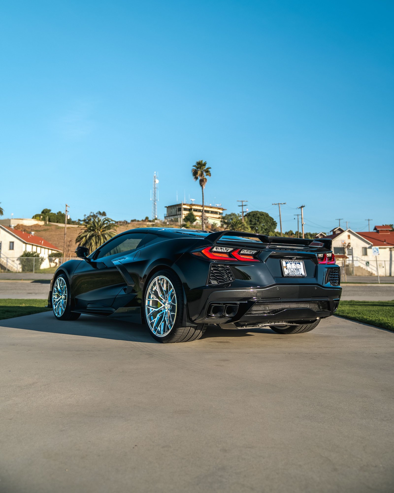 C8 "high end" wheel thread.... no cheap cast stuff (PIC's ...