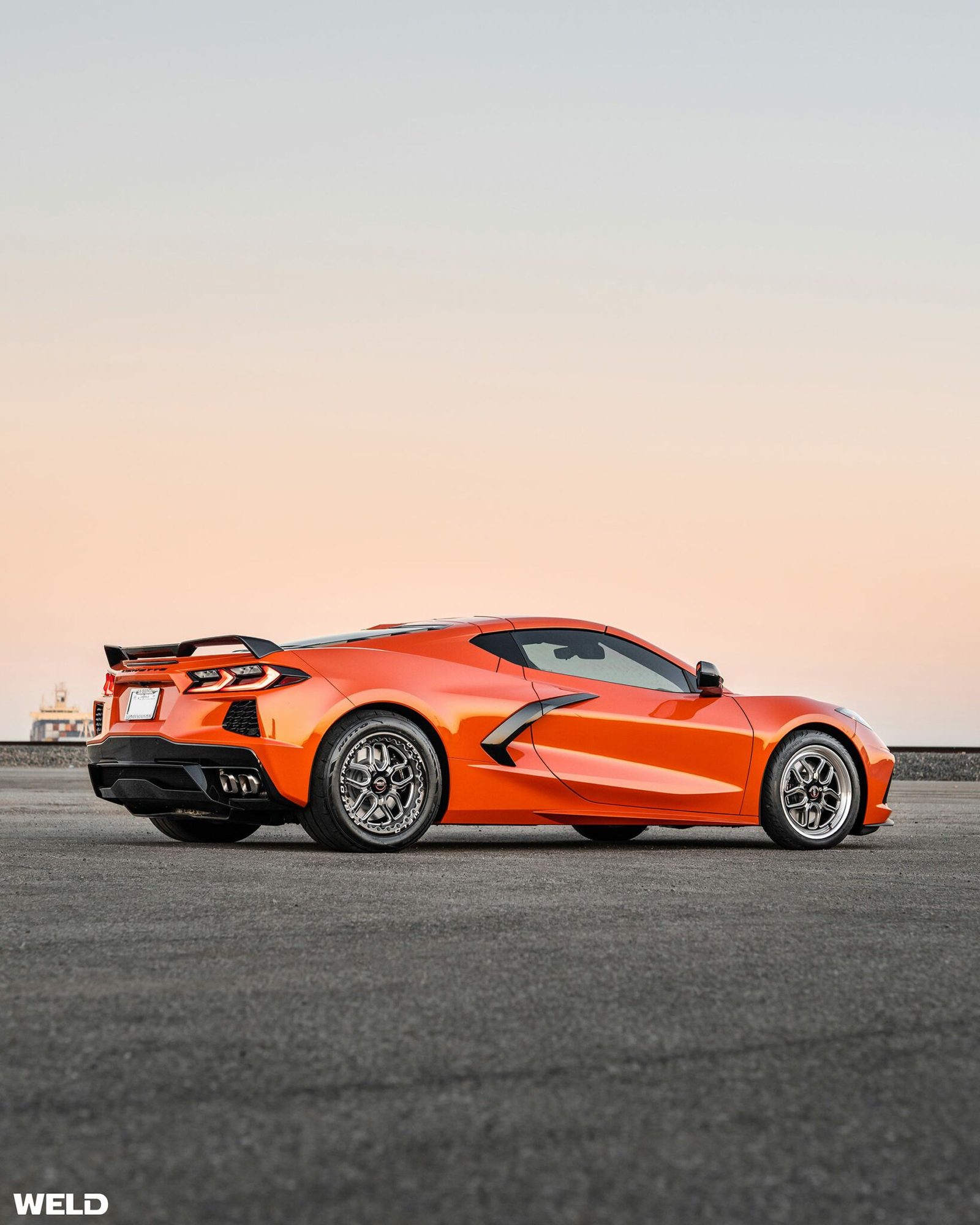 FS (For Sale) WELD Drag Pack Wheels-new in box 18x5 &18x12 ...