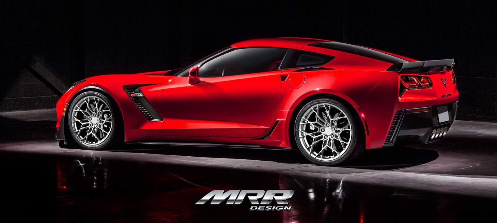 Z06 New 2025 ZR1 design wheels for your C6/C7 Z06 by MRR wheels - CorvetteForum - Chevrolet ...