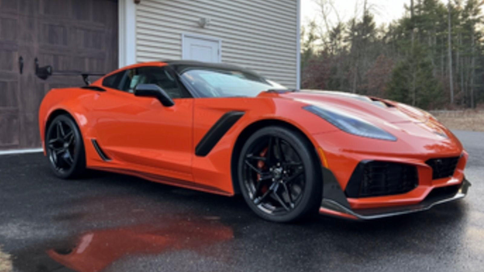 C7 Corvette ZR1 Prices Are Getting Completely Out of Hand ...