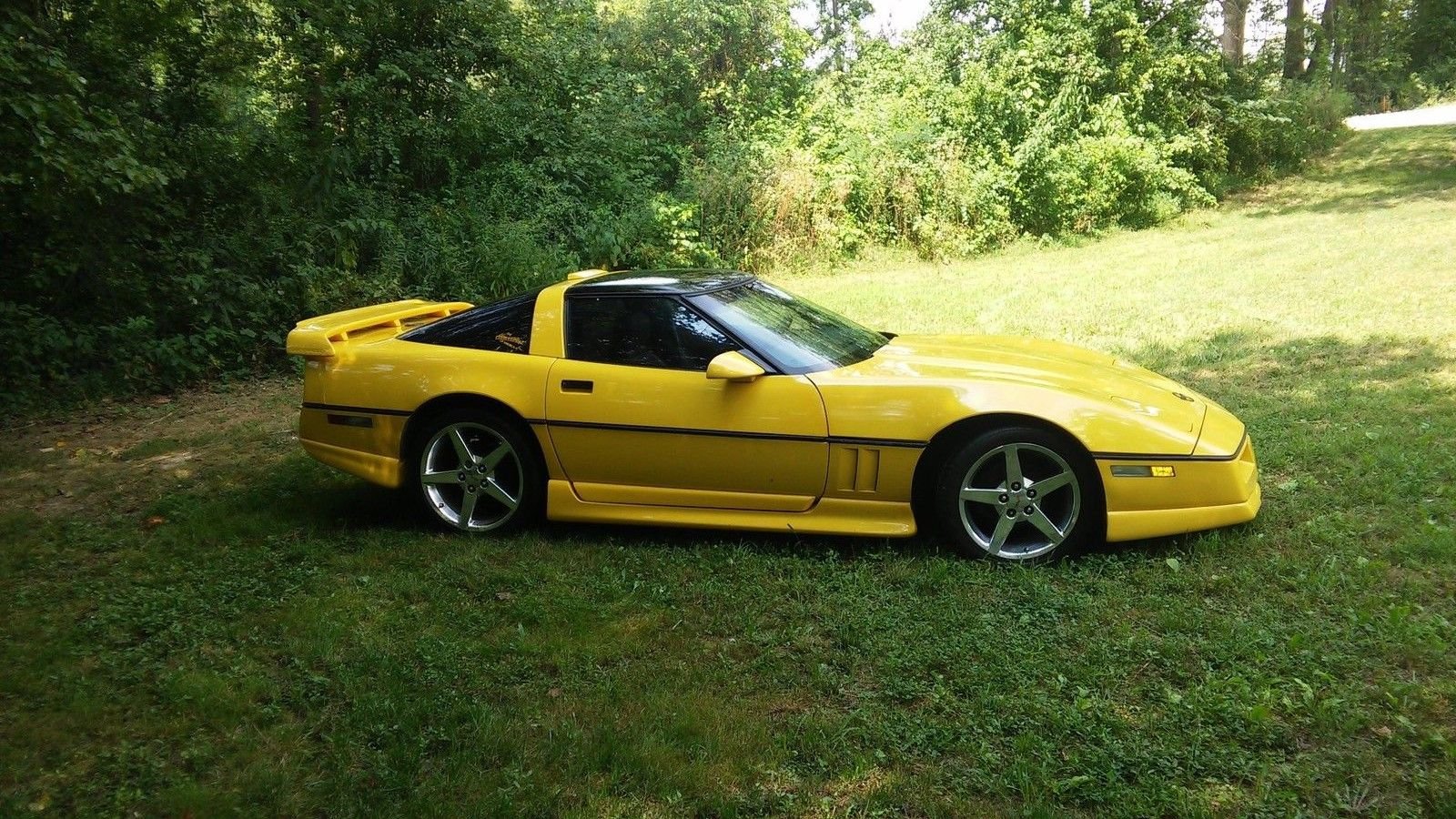 Calling All Greenwood C4's! - CorvetteForum - Chevrolet Corvette Forum ...