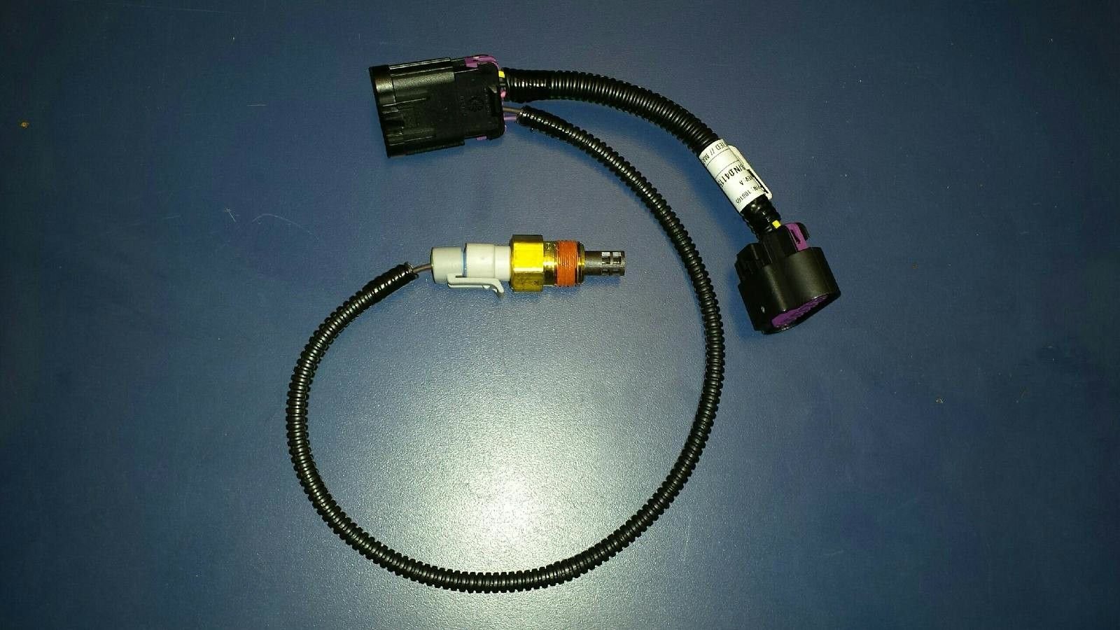 Consensus on IAT Sensor Placement on Meth - CorvetteForum - Chevrolet ...