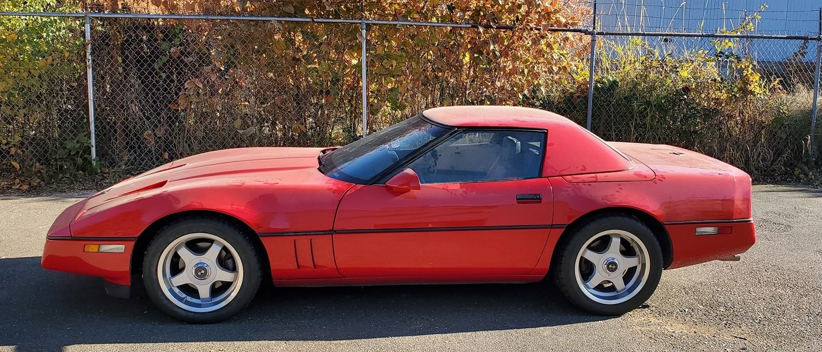 ROH ZR6 Wheels on early C4 - CorvetteForum - Chevrolet Corvette Forum ...
