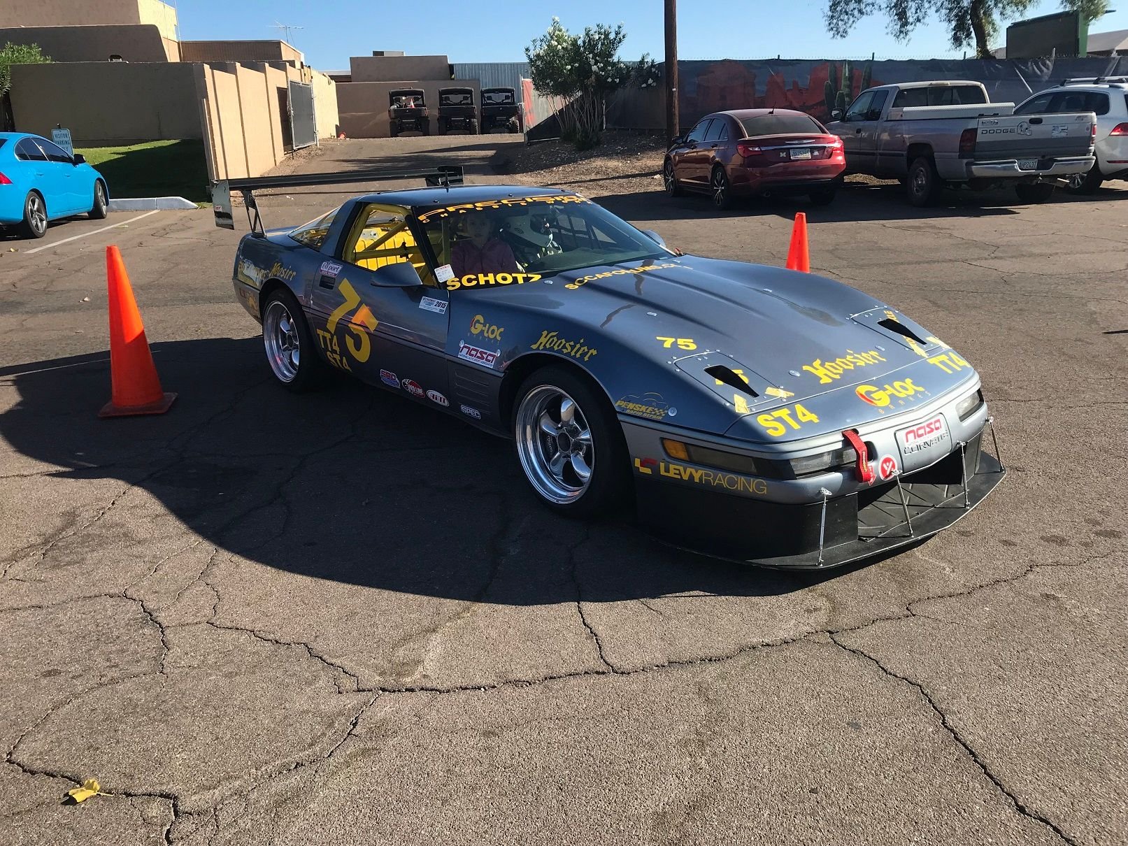 FS (For Sale) C4 Corvette Race Wheels - CorvetteForum - Chevrolet ...