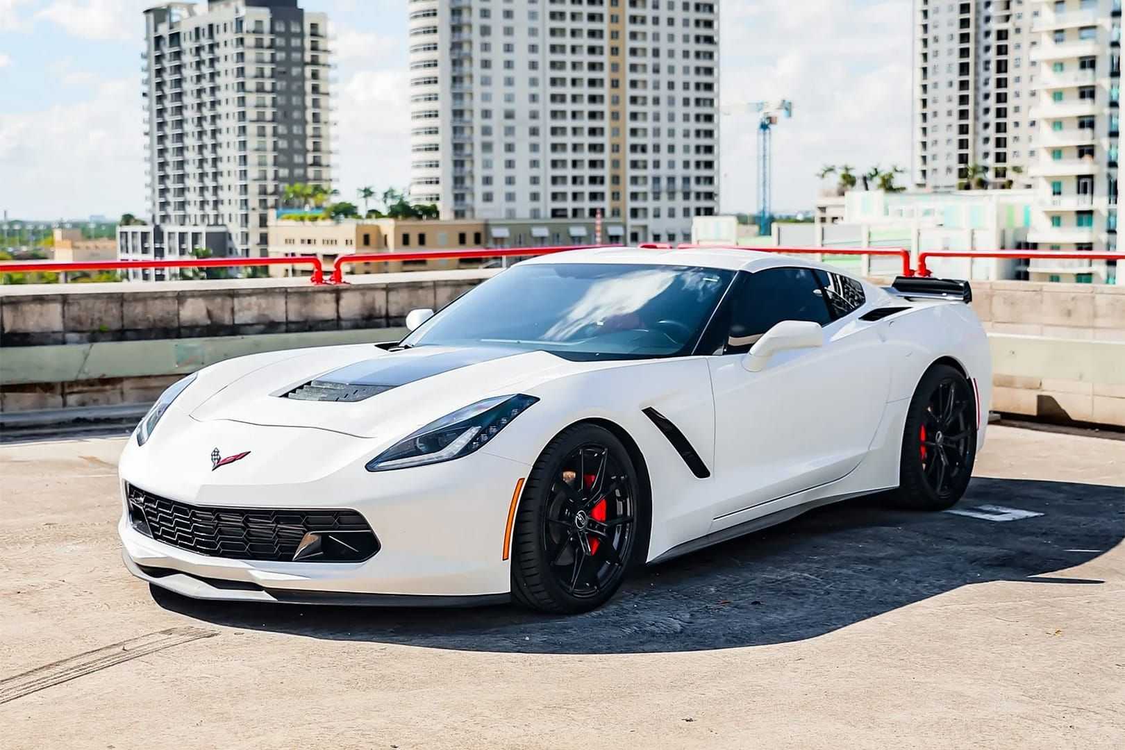 E5 Wheels for your Corvette C6/C7 Grandsport Z06 & C8 Z51 ...
