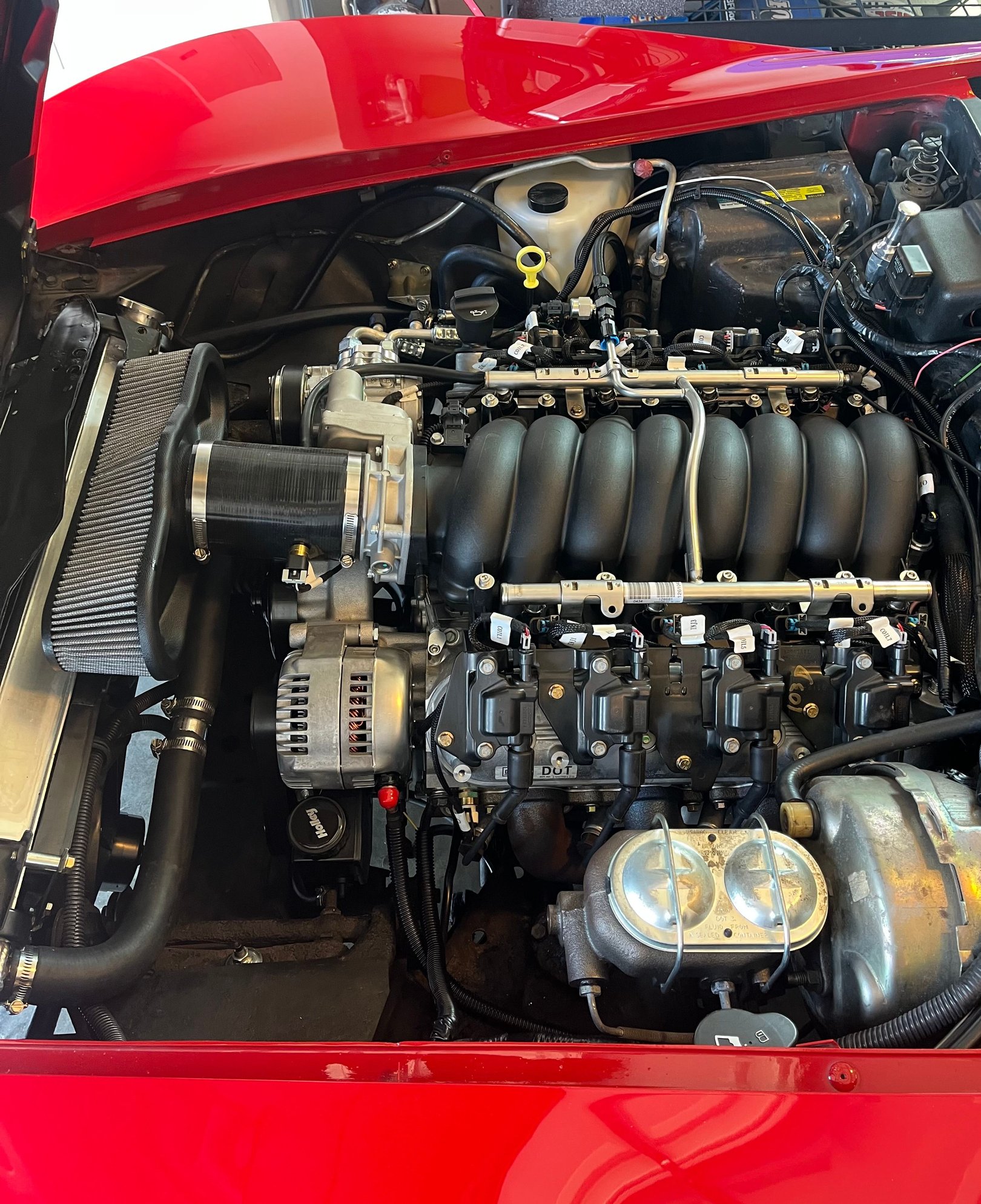 ACES KILLSHOT EFI install - CorvetteForum - Chevrolet Corvette Forum ...