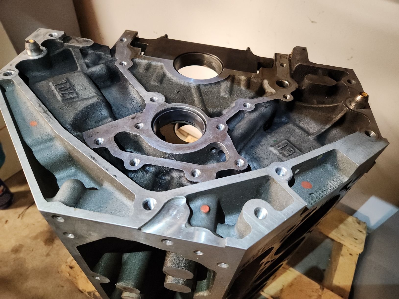 What's my LS7 block worth? - CorvetteForum - Chevrolet Corvette Forum ...