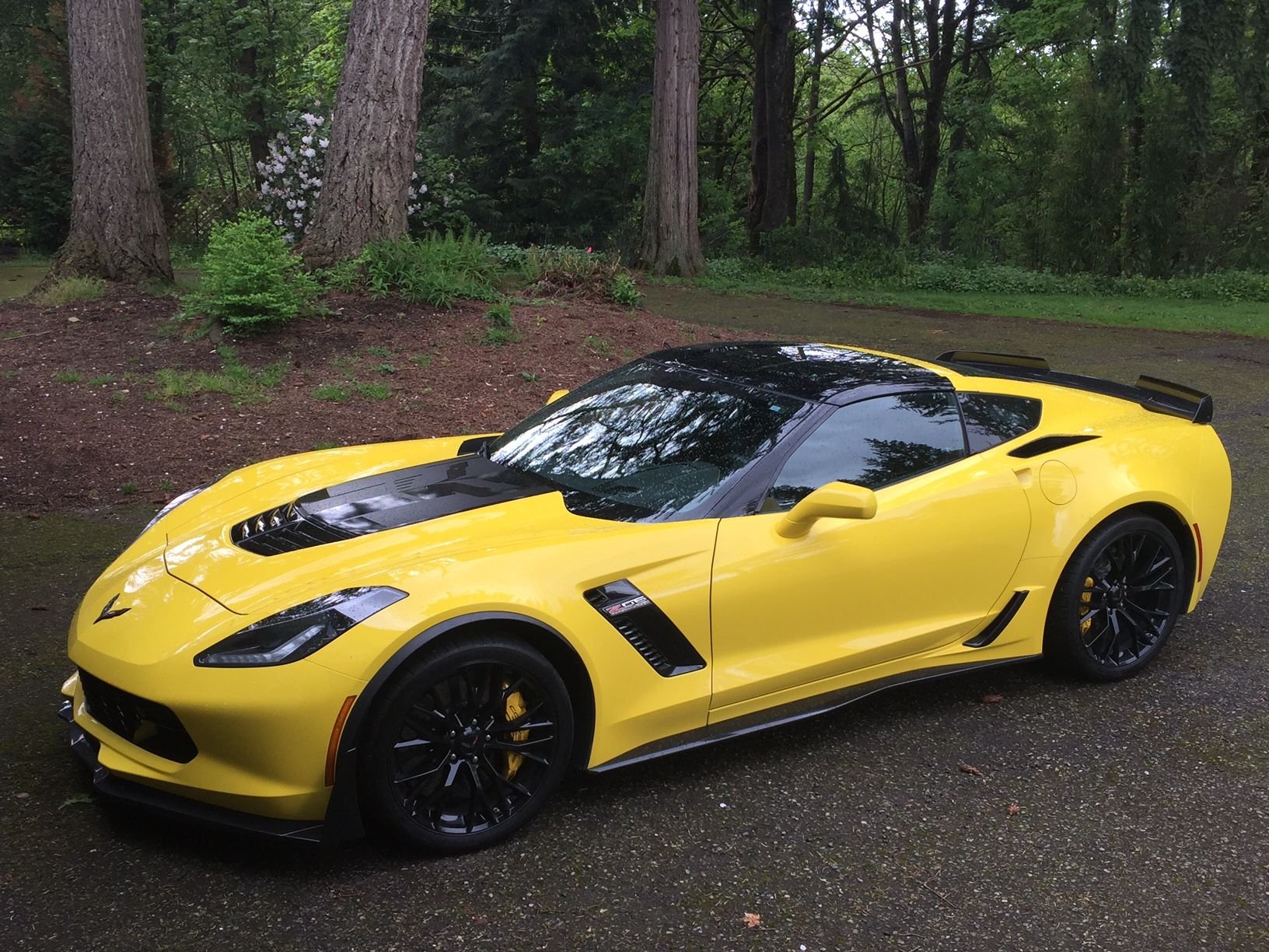 Yellow C7.R - CorvetteForum - Chevrolet Corvette Forum Discussion
