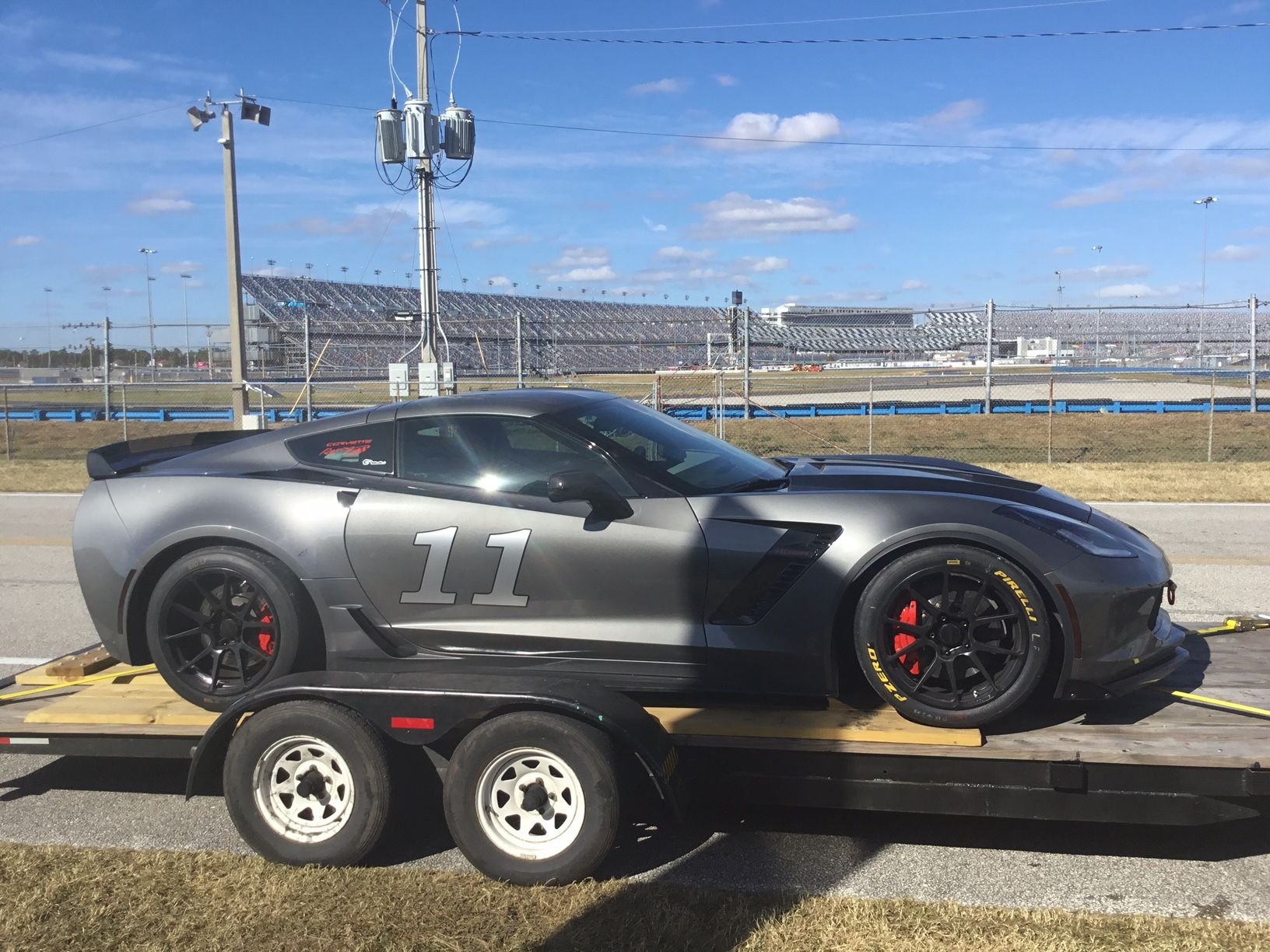 DIY wide body conversion project - Page 14 - CorvetteForum - Chevrolet ...