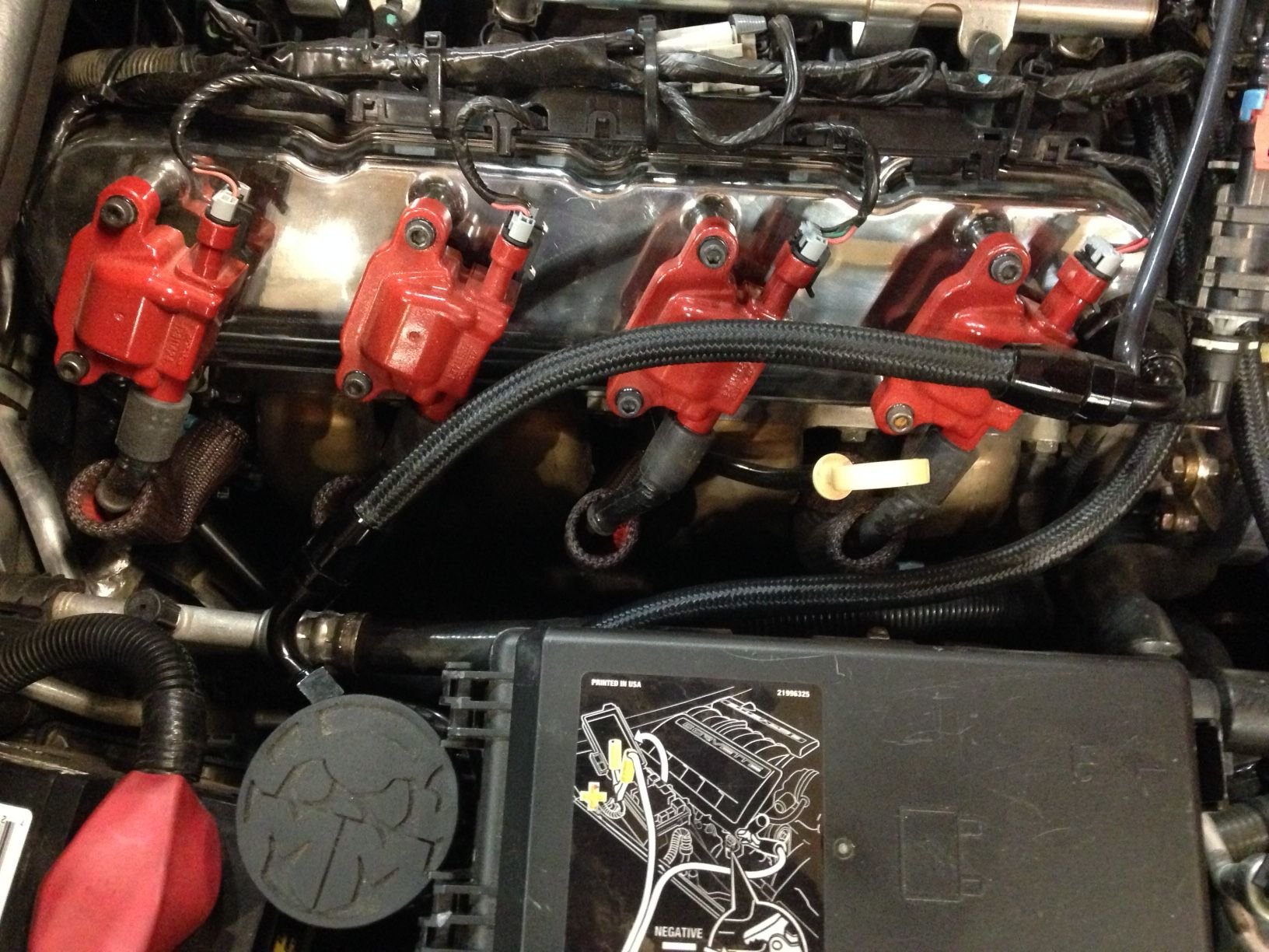 Catch Can For LS3 - CorvetteForum - Chevrolet Corvette Forum Discussion