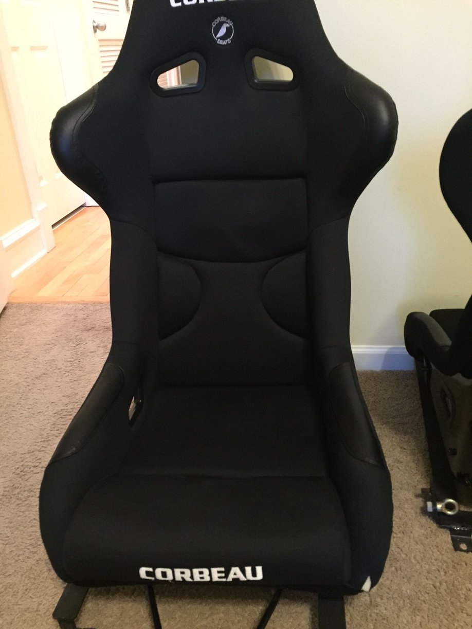 FS (For Sale) Corbeau FX1 and FX1 Pro with Corbeau Sliders for Sale ...