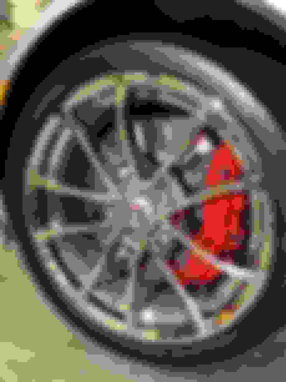 Any 2019 GS owners without bent, split wheels? - CorvetteForum ...