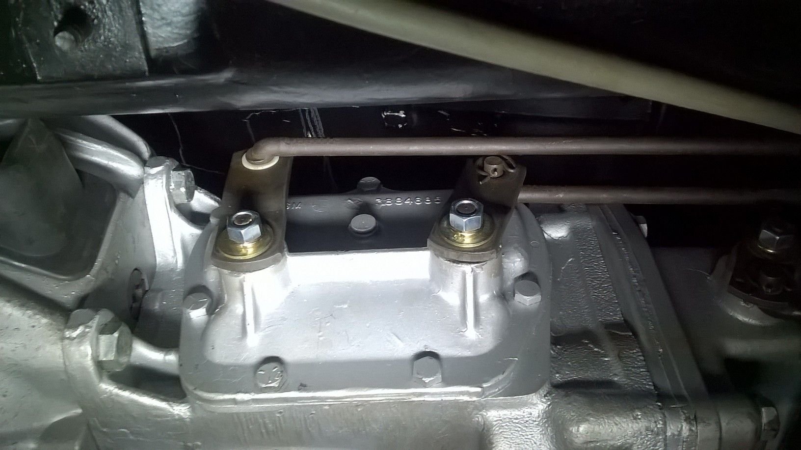 Hurst Shifter Adjustment Issues - CorvetteForum - Chevrolet Corvette ...