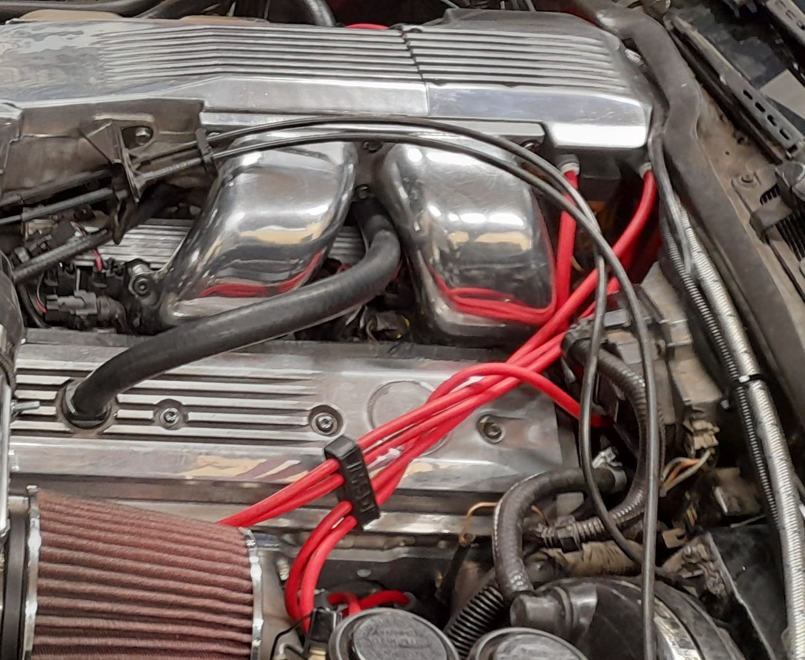 Pcv oil catch can setups on an LT1 (boosted + nitrous) - CorvetteForum ...