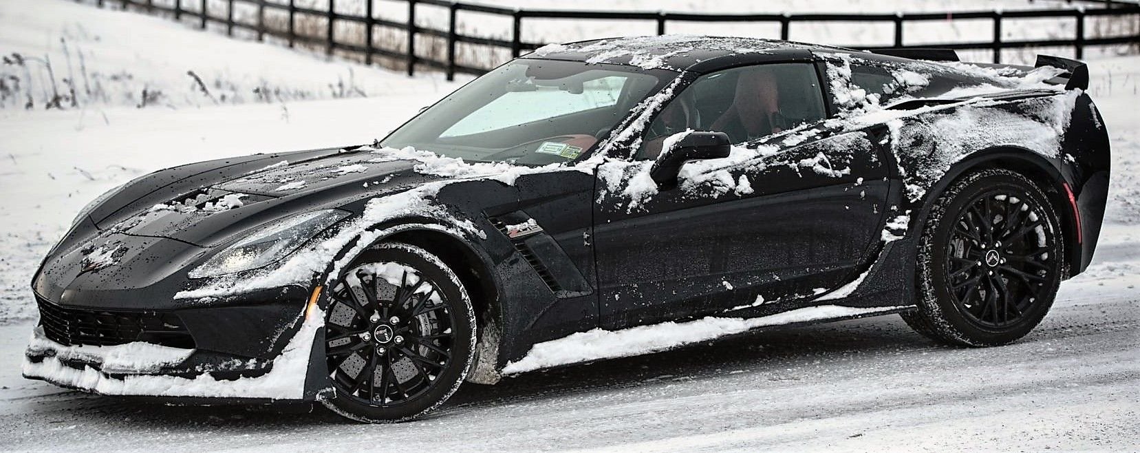 Snow Storm - Winter Driving - CorvetteForum - Chevrolet Corvette Forum ...
