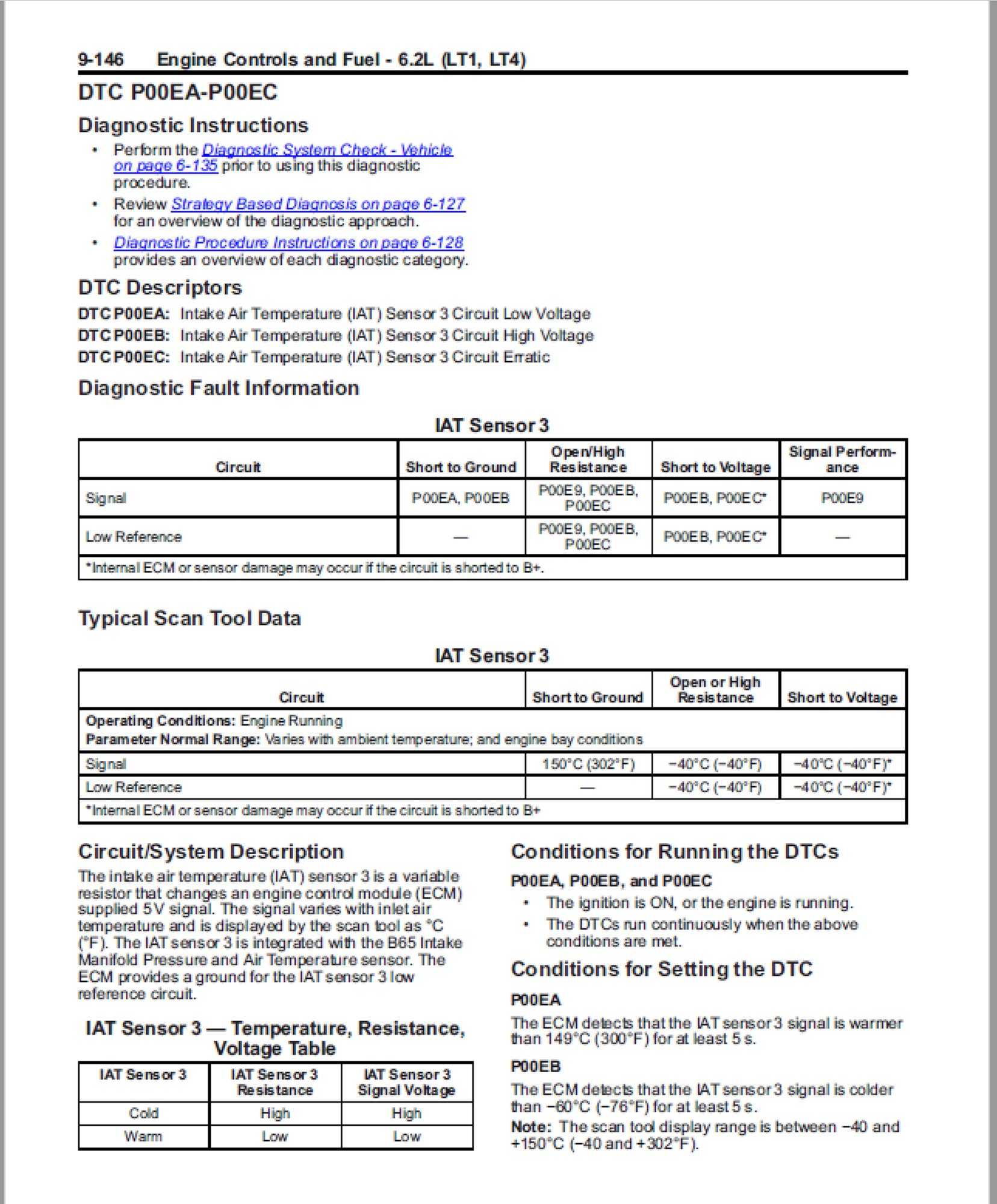 Where is IAT sensor 3? - CorvetteForum - Chevrolet Corvette Forum ...