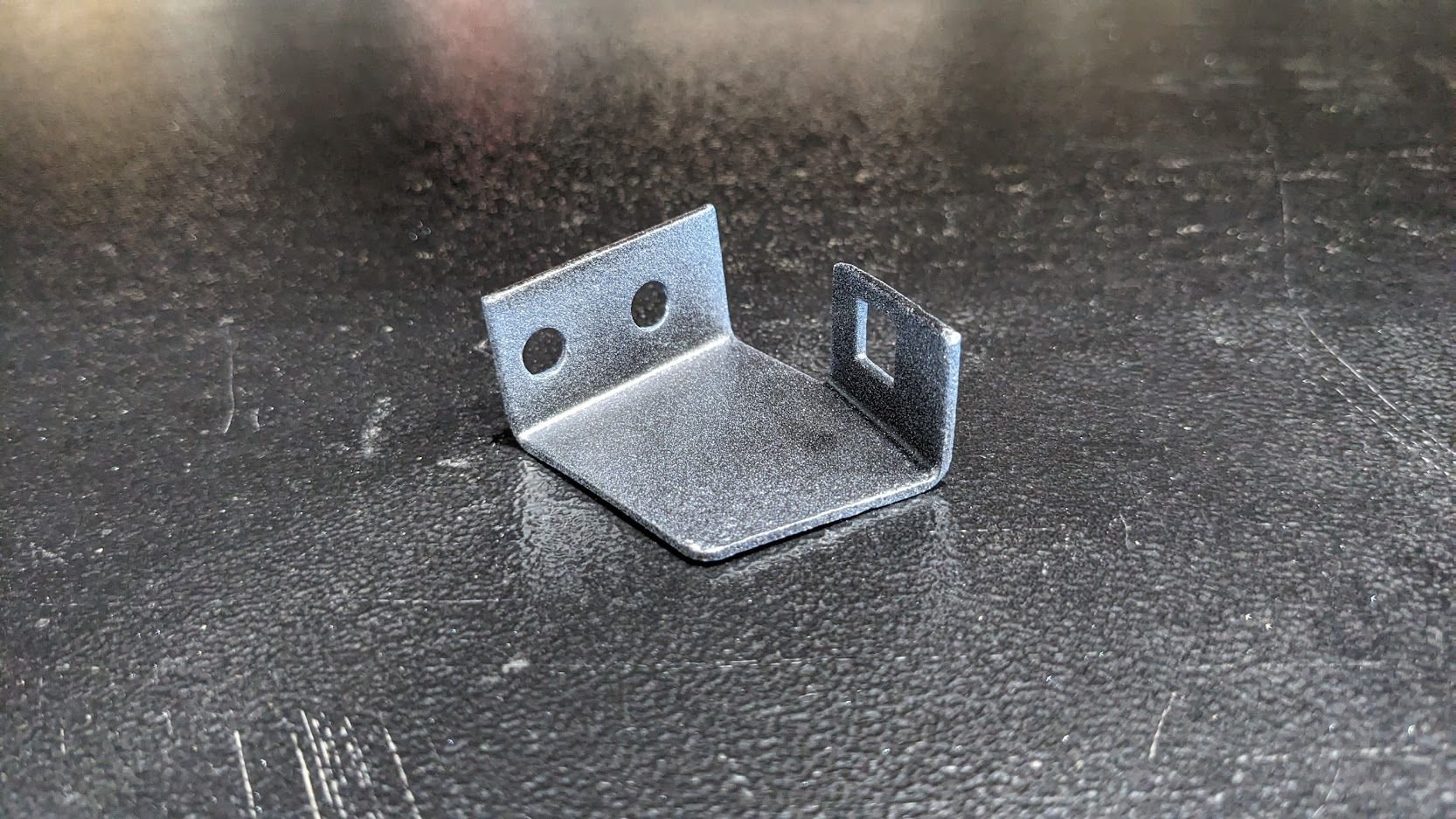 C2 How To Remove 1963-67 Rocker Molding Mount Bracket - Front Rivets To ...