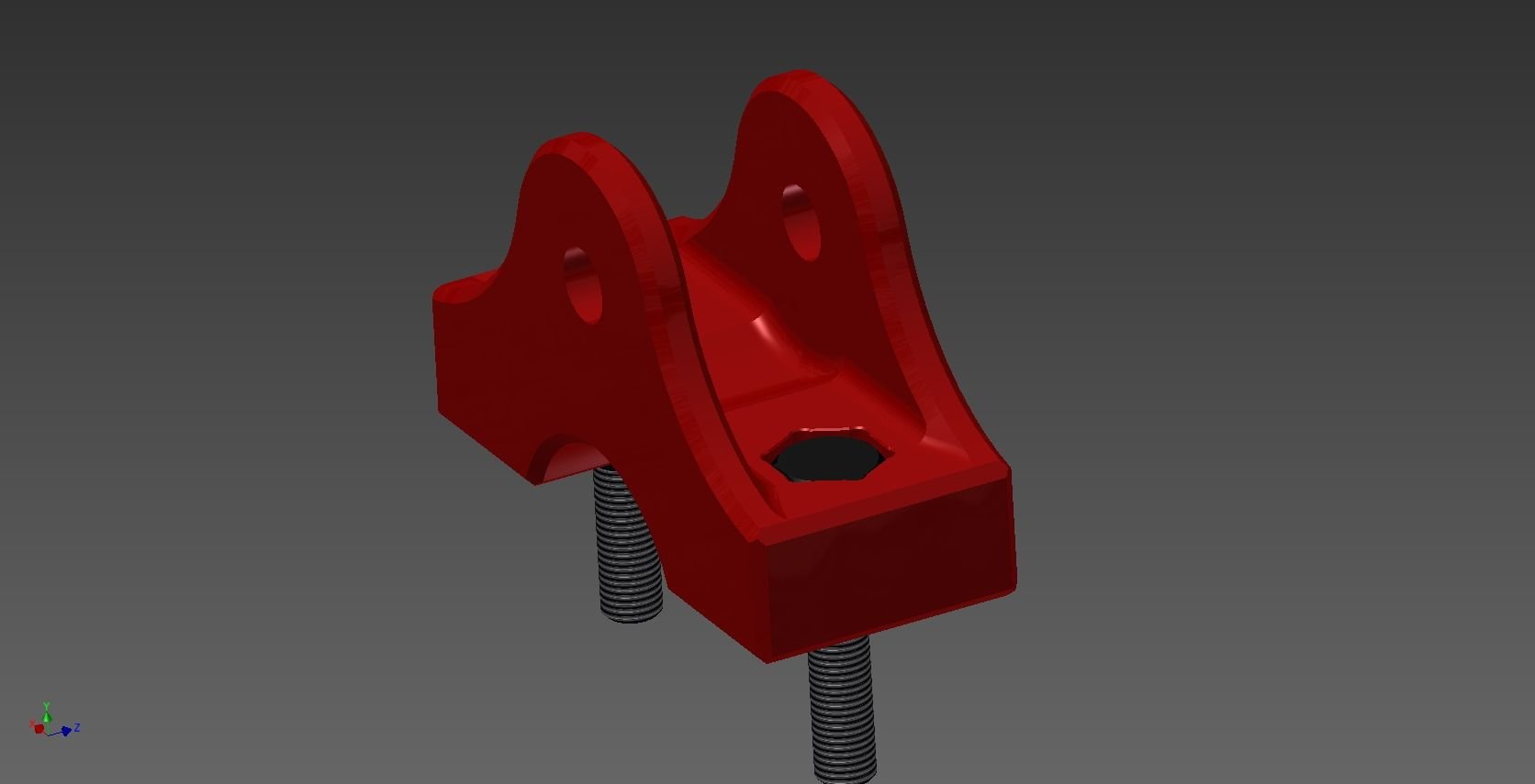 AMT Motorsport C6 Vulcan Diff Mounts PRE-SALE!! - CorvetteForum ...