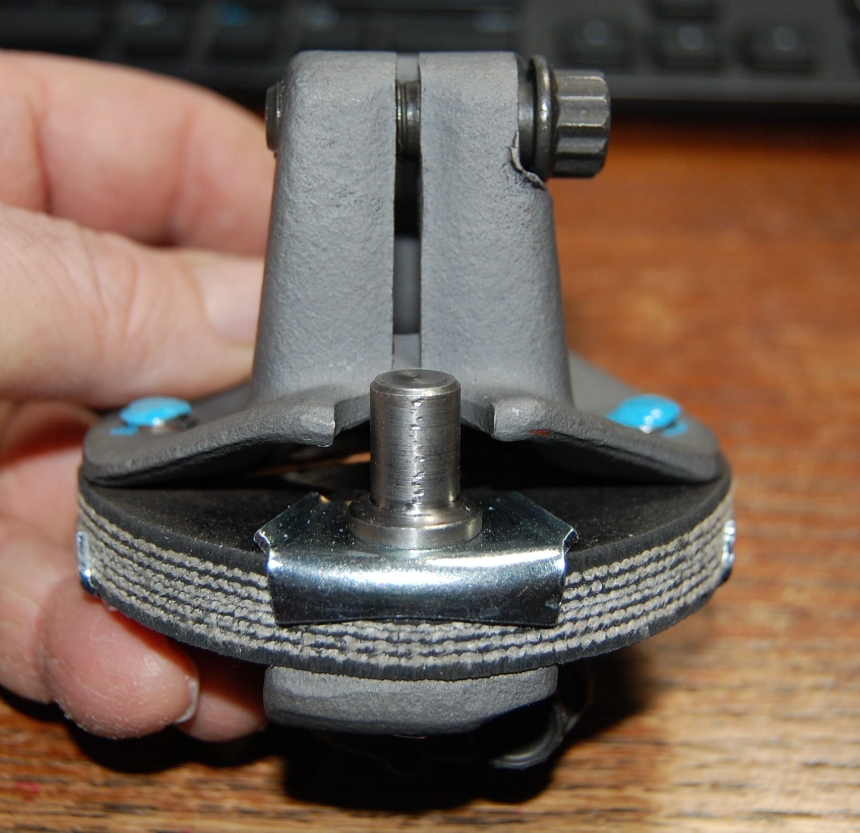 FS (For Sale) 65-66 Telescopic Steering Coupler/Rag Joint ...