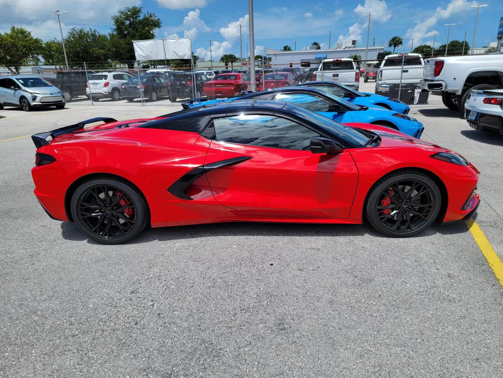 Official Torch Red Color Thread - Page 18 - CorvetteForum - Chevrolet ...