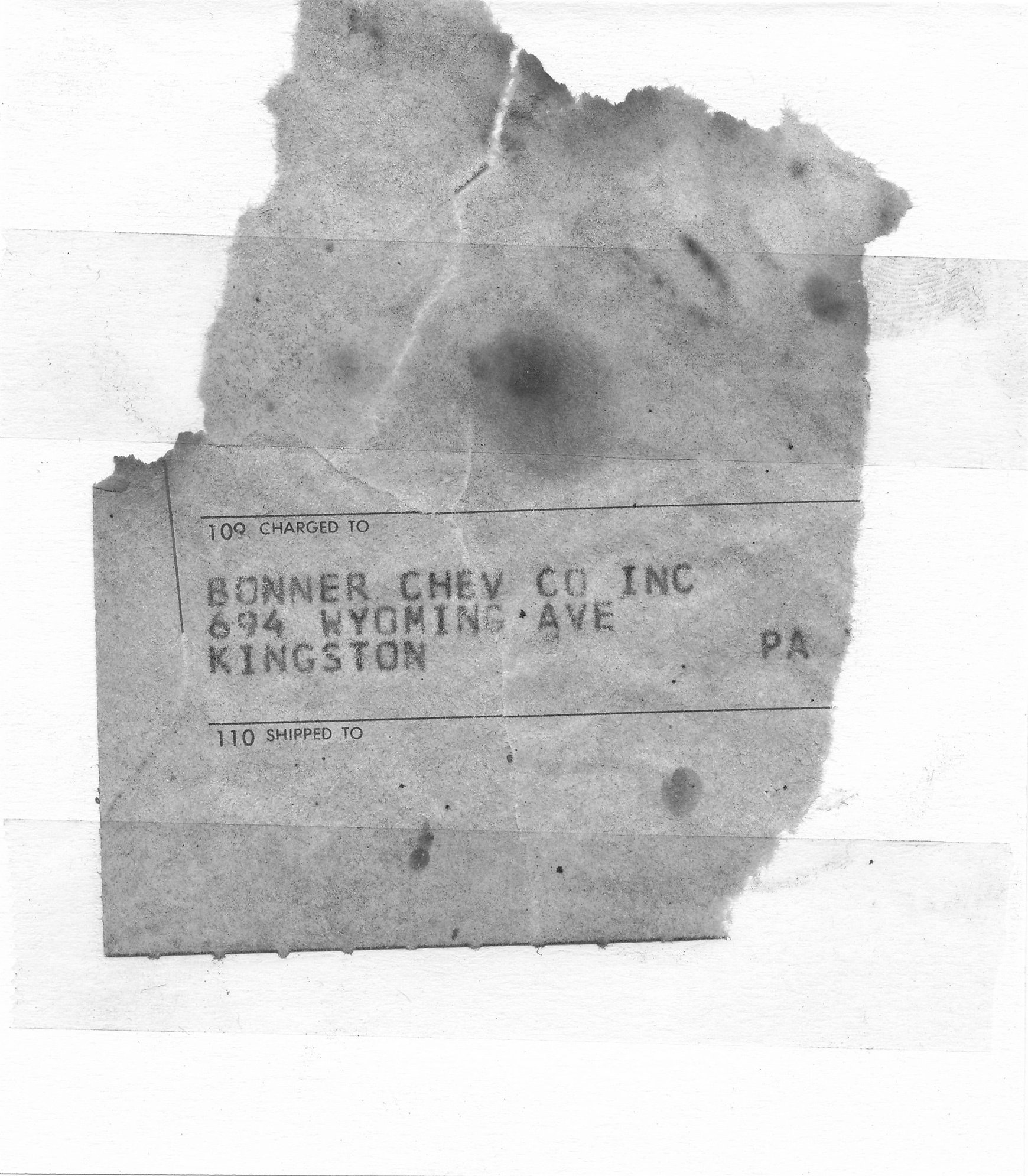 1973 tank sticker - CorvetteForum - Chevrolet Corvette Forum Discussion