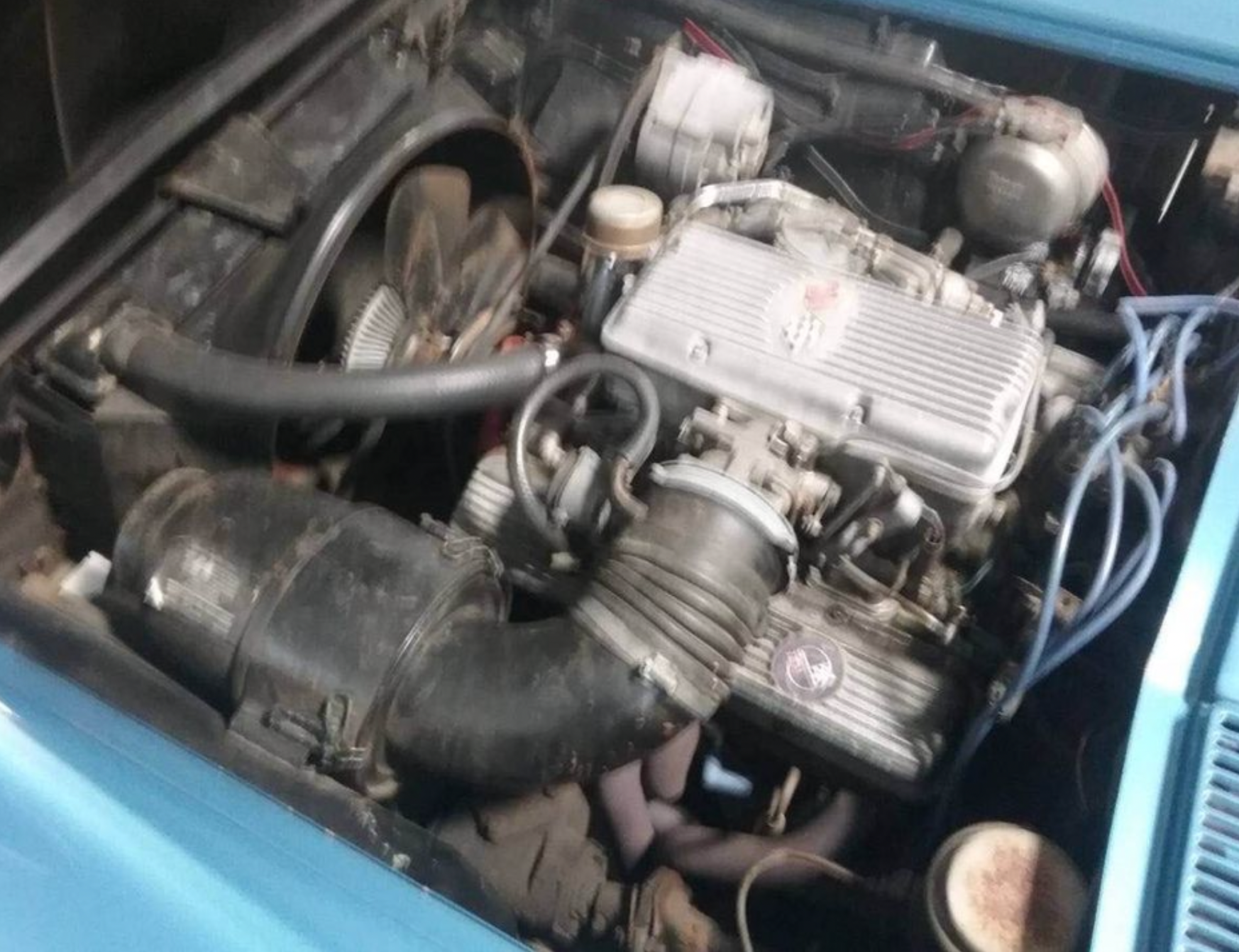 New to understanding FI C2 engines - CorvetteForum - Chevrolet Corvette ...