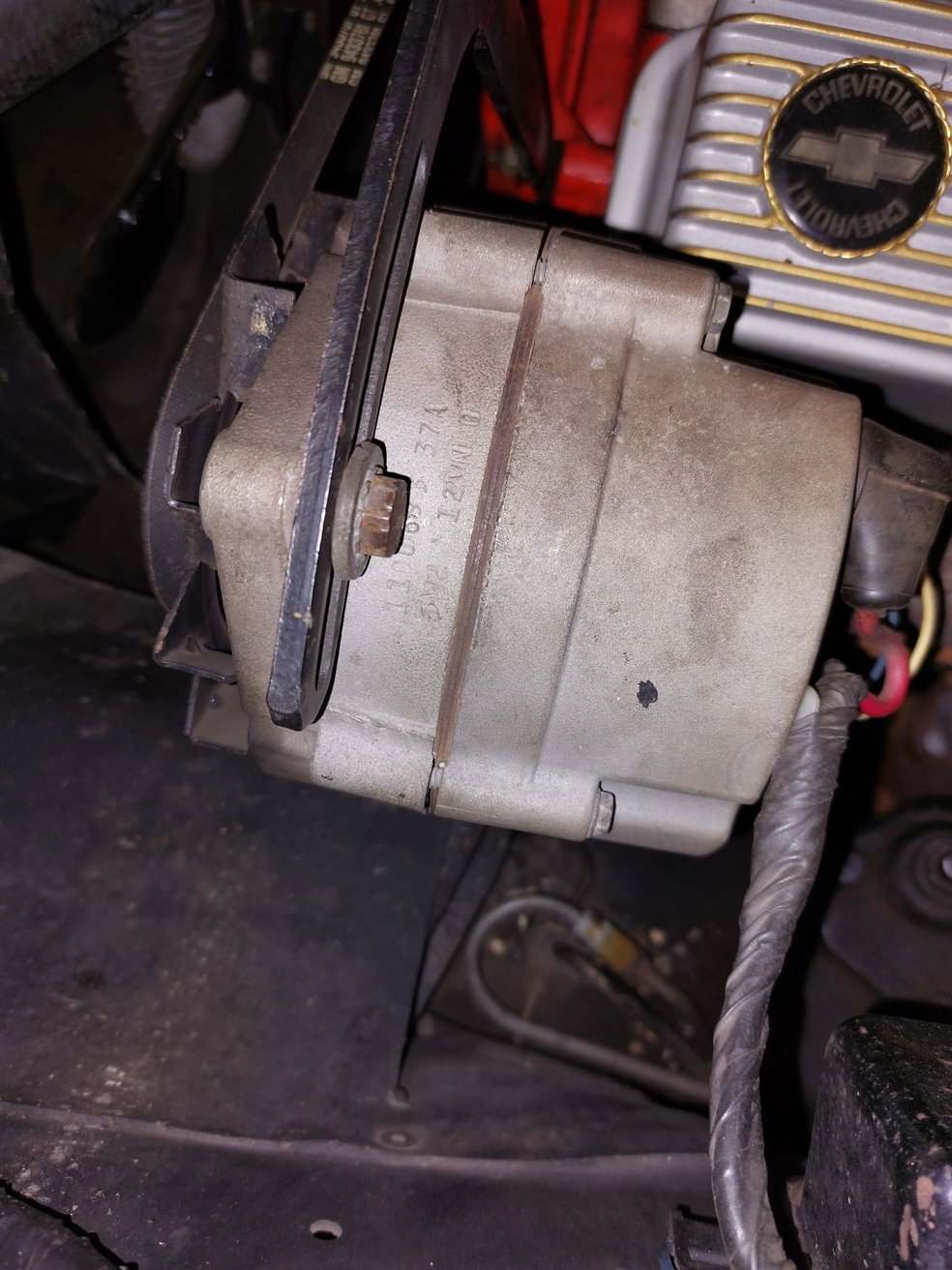 C2 Alternator Amperage - CorvetteForum - Chevrolet Corvette Forum ...